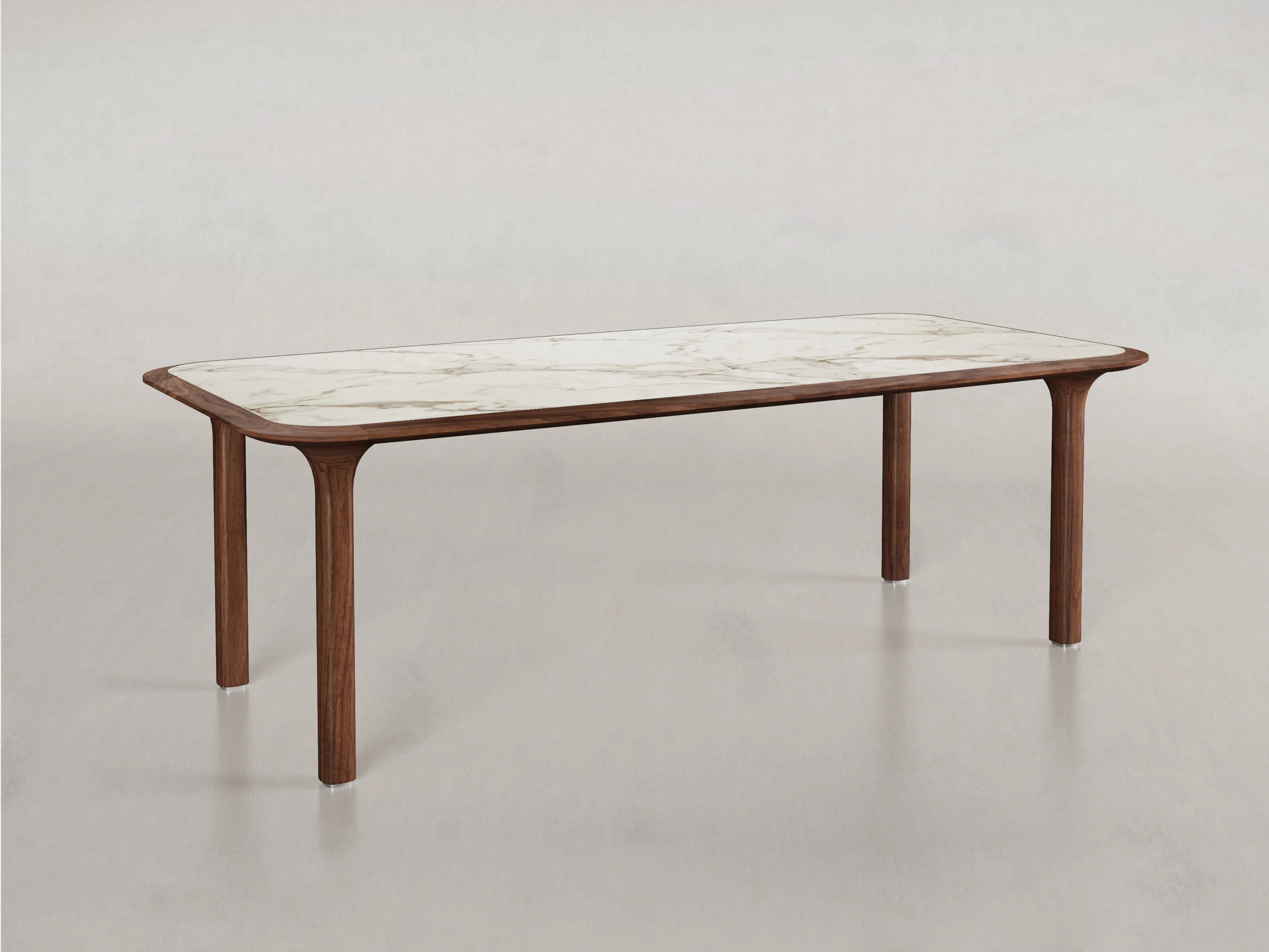 Pillar Dining Table — Lost Weekend