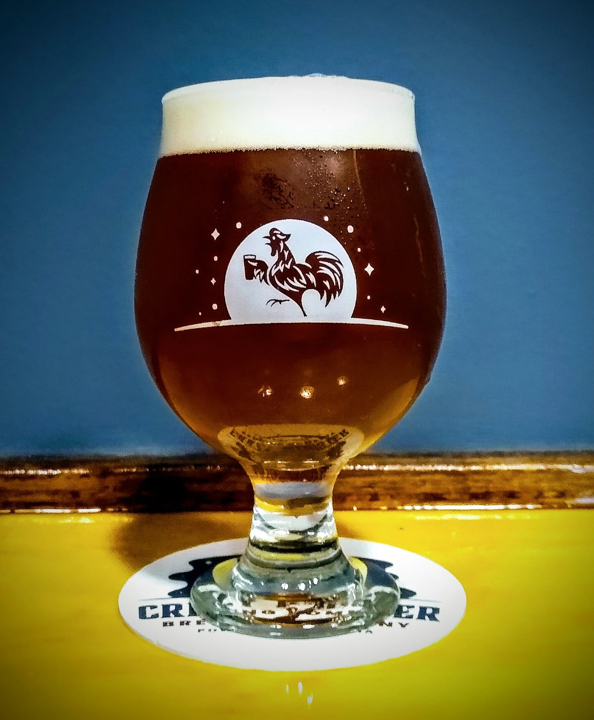Crazy Rooster Brewing Co.