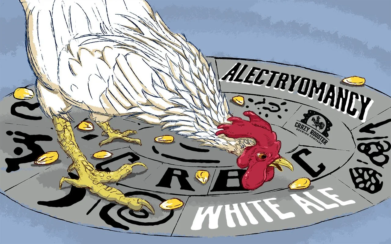 Crazy Rooster Brewing Co.