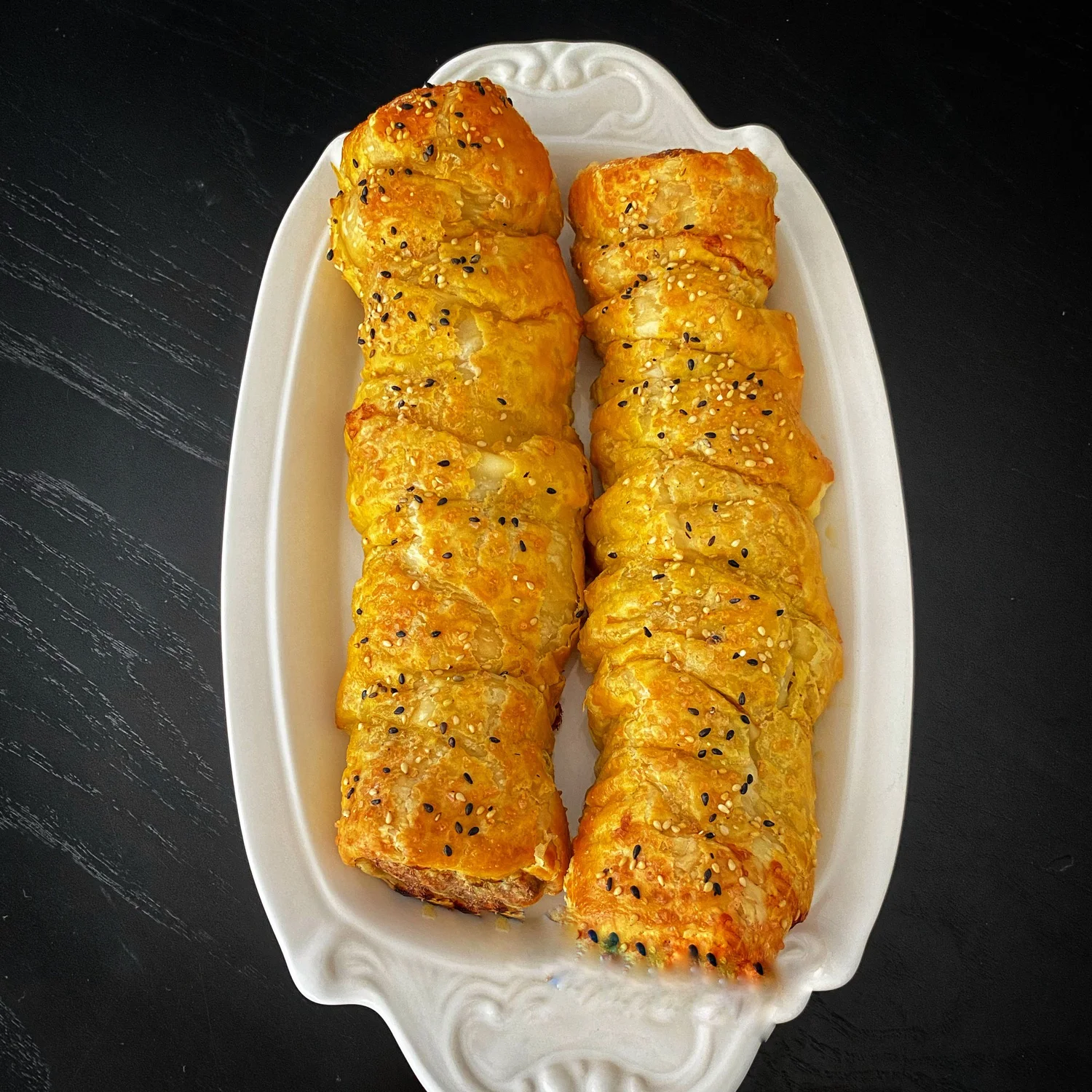 Sujuk Rolls — Jolana Bar & Grill