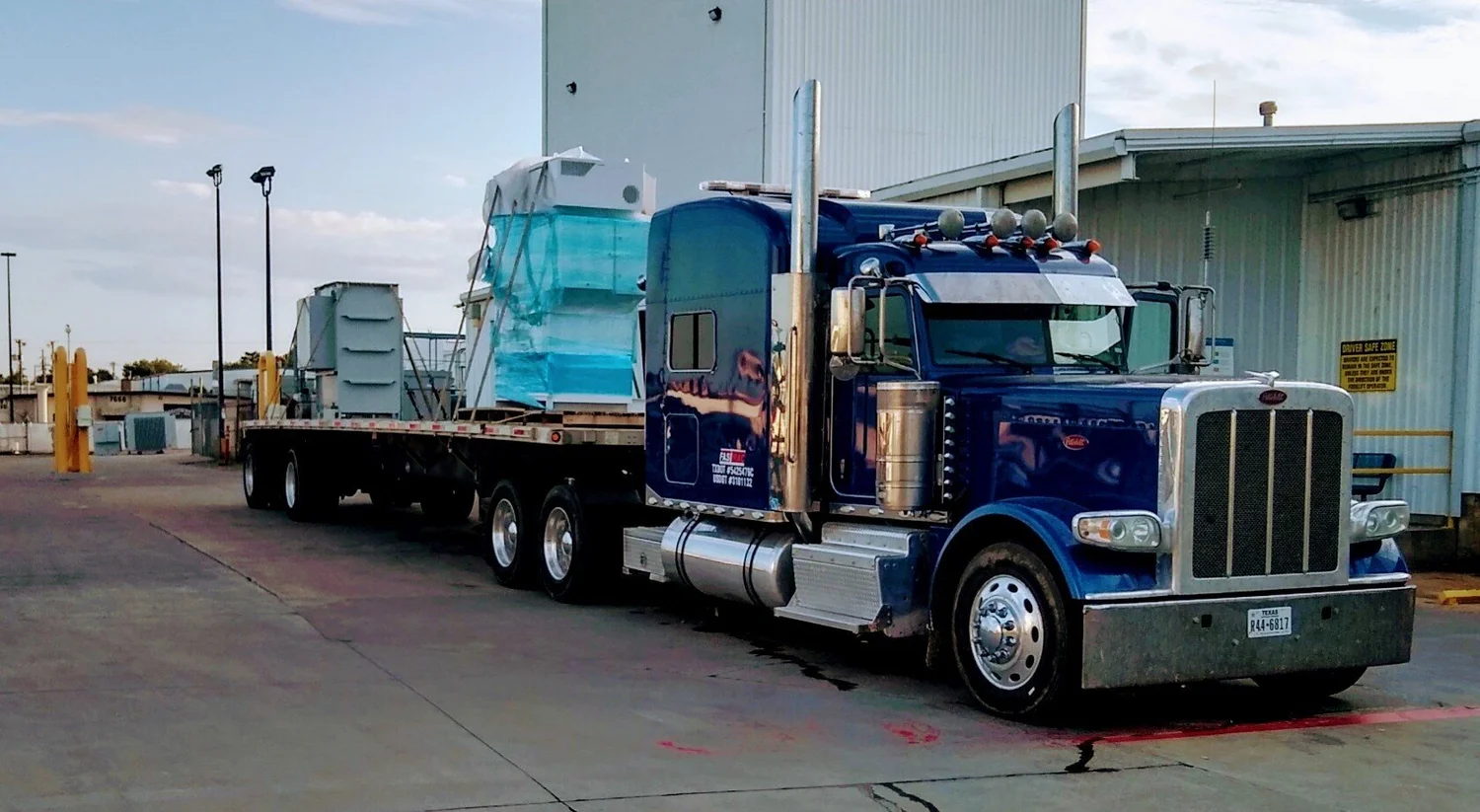 Terminal network — Fast Trac