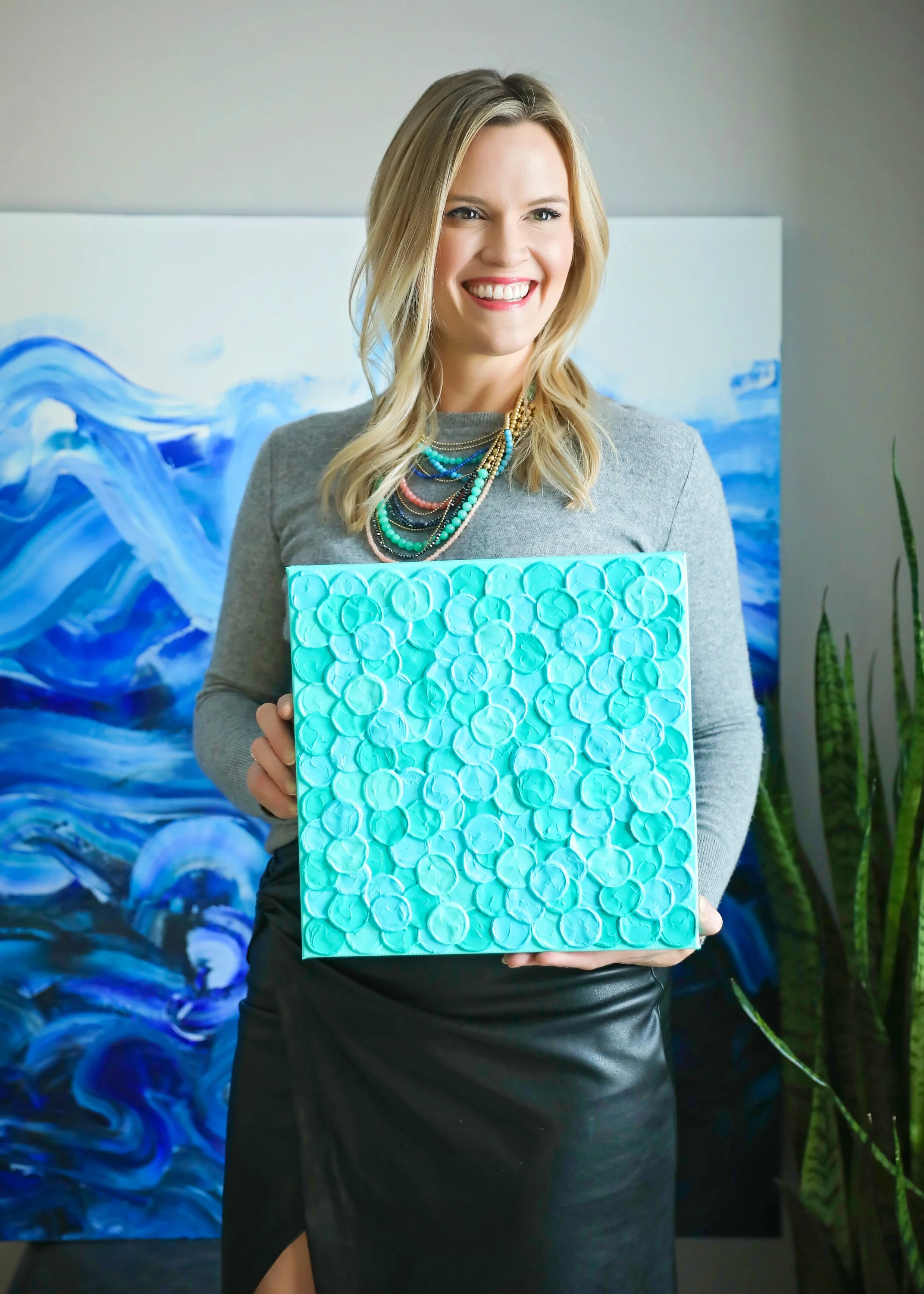 Photo of the Month at the Calgary Arts Development — Alex Hunt Studio