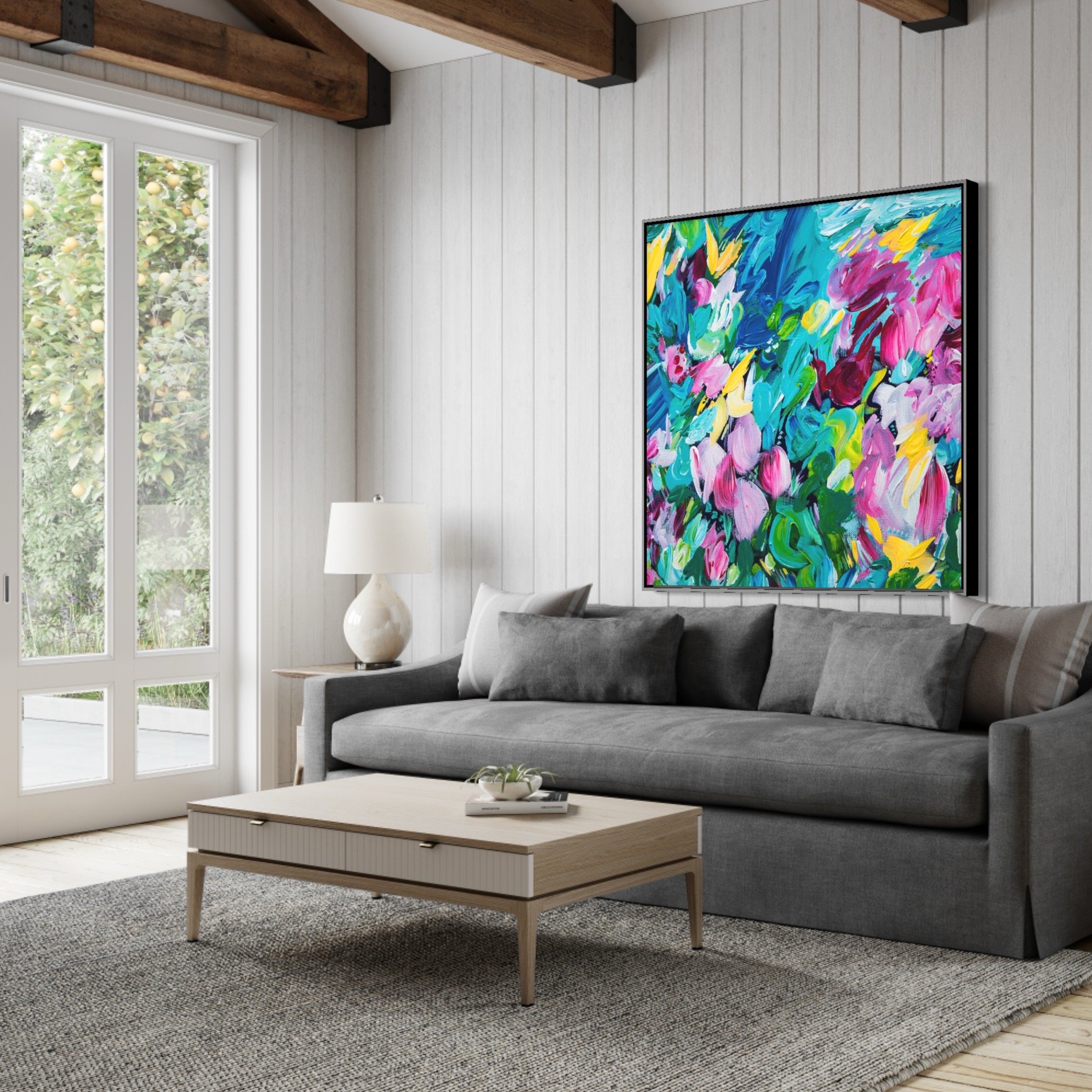 Irresistible Giclee Print — Alex Hunt Studio