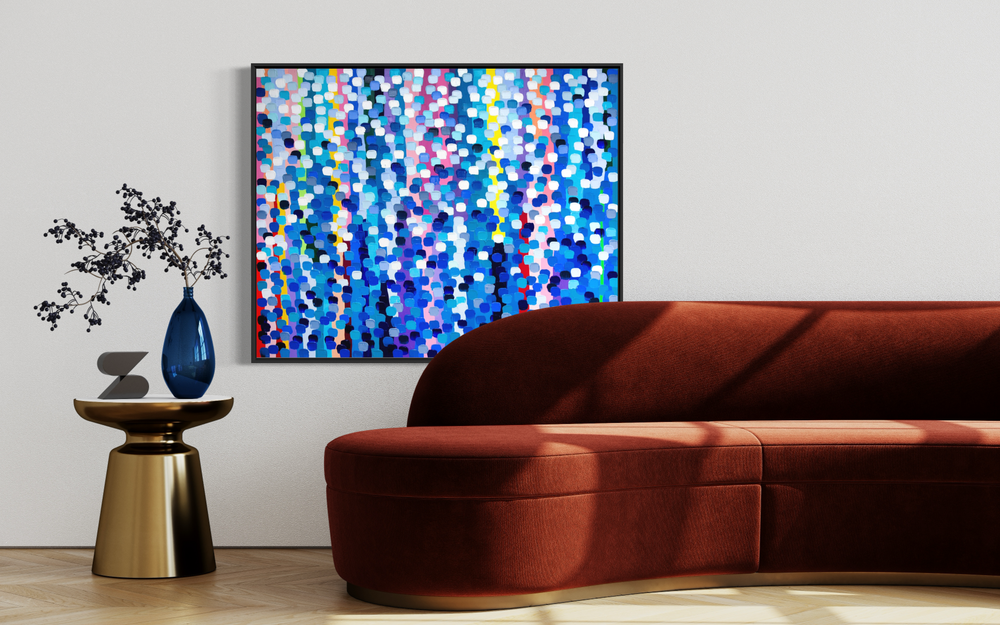 Irresistible Giclee Print — Alex Hunt Studio