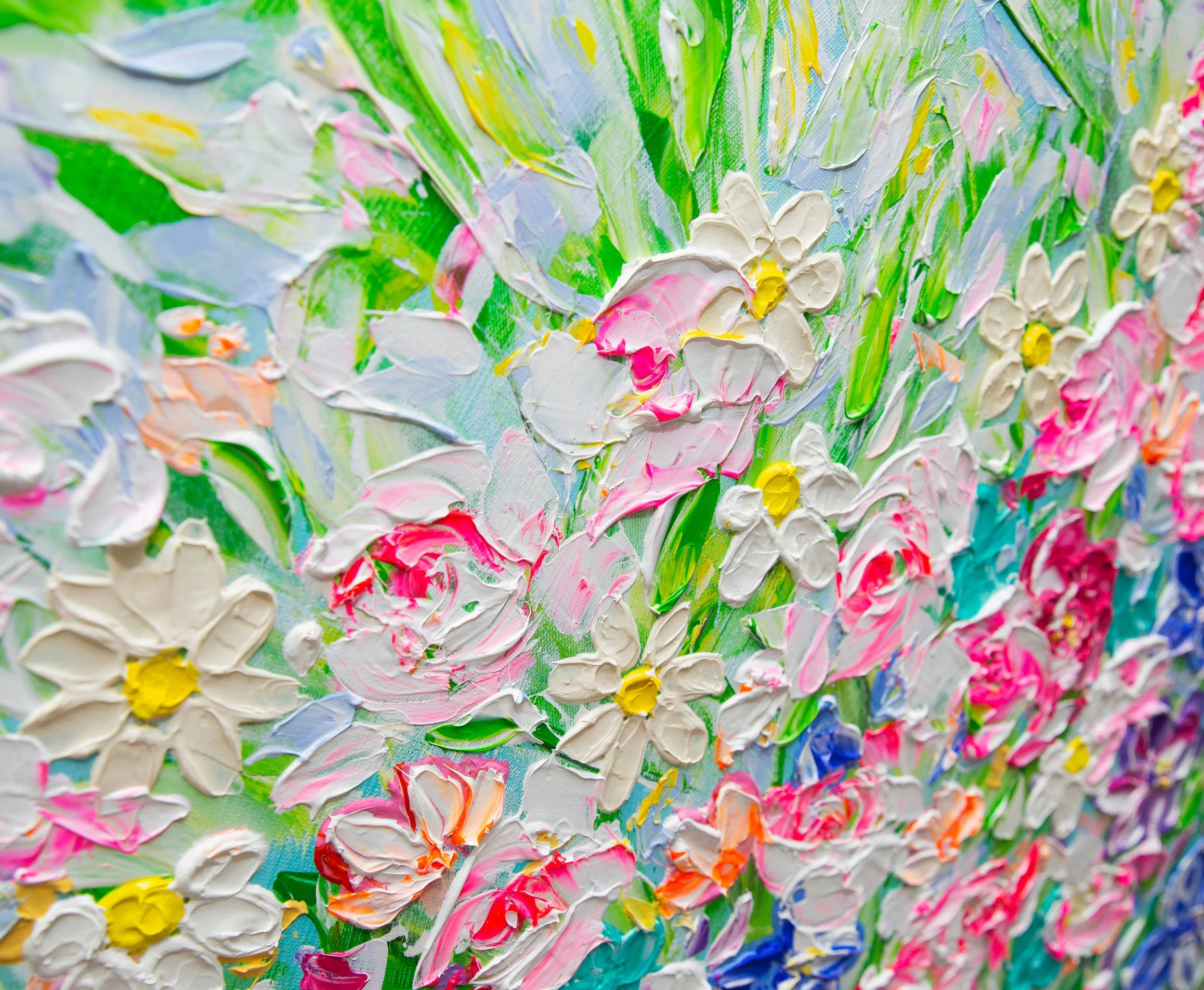 Cherry Blossoms — Alex Hunt Studio