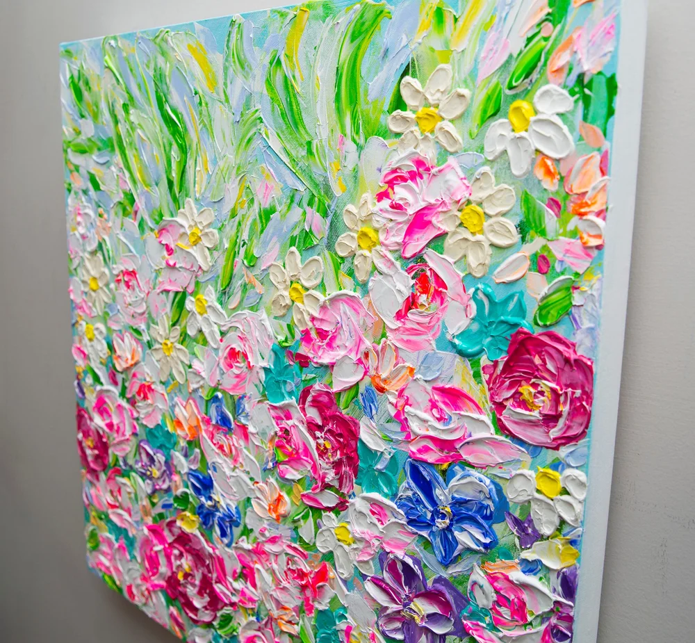 Cherry Blossoms — Alex Hunt Studio