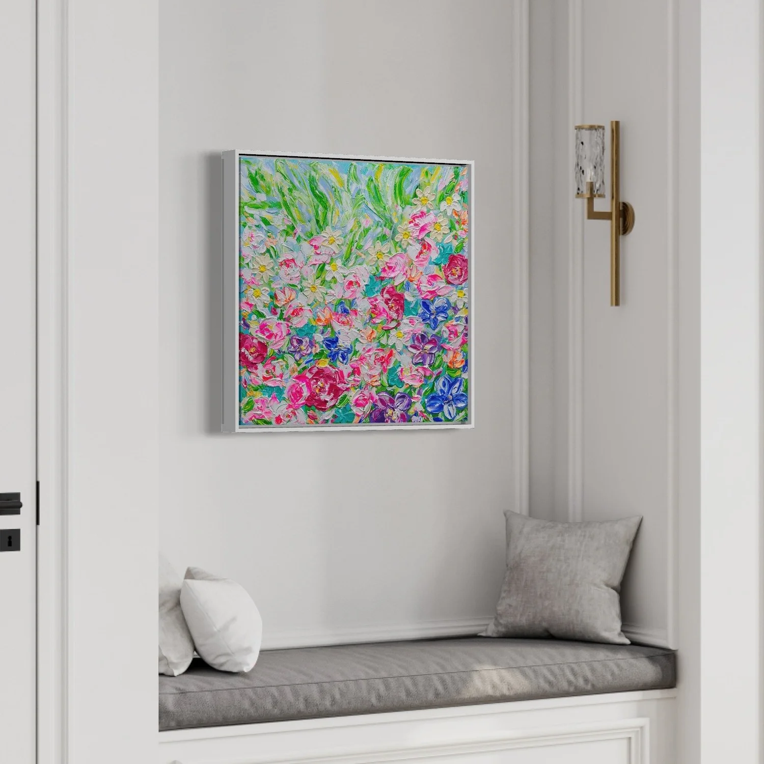 Cherry Blossoms — Alex Hunt Studio