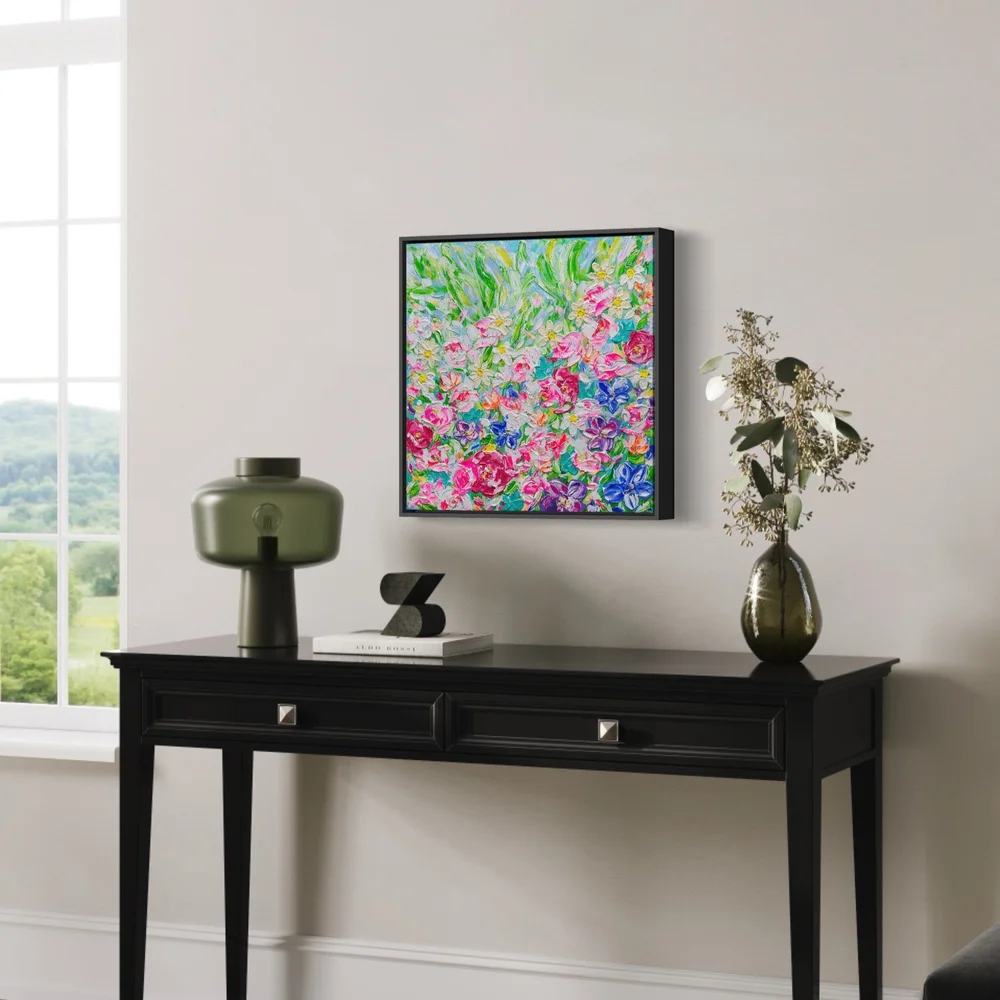 Cherry Blossoms — Alex Hunt Studio