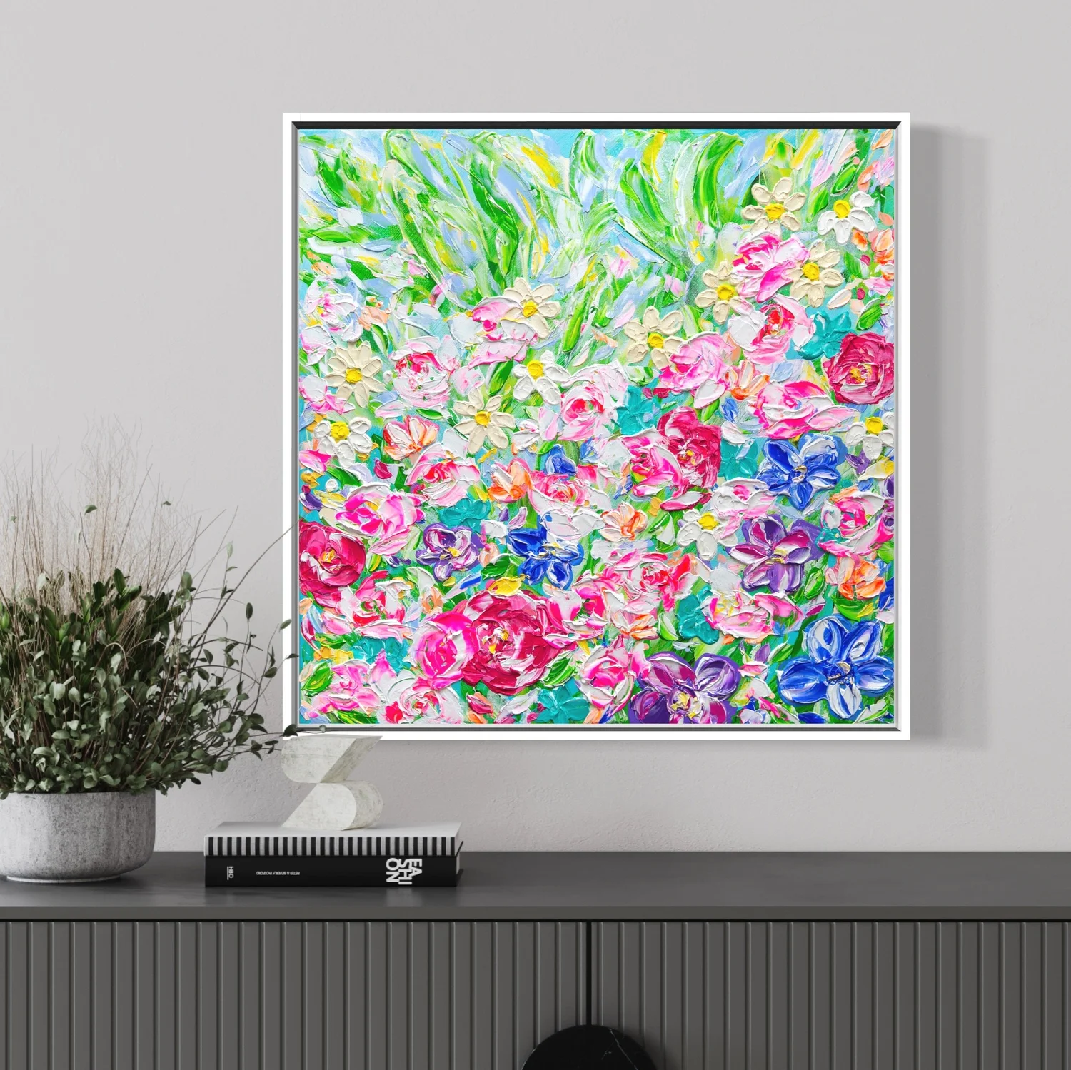 Cherry Blossoms — Alex Hunt Studio