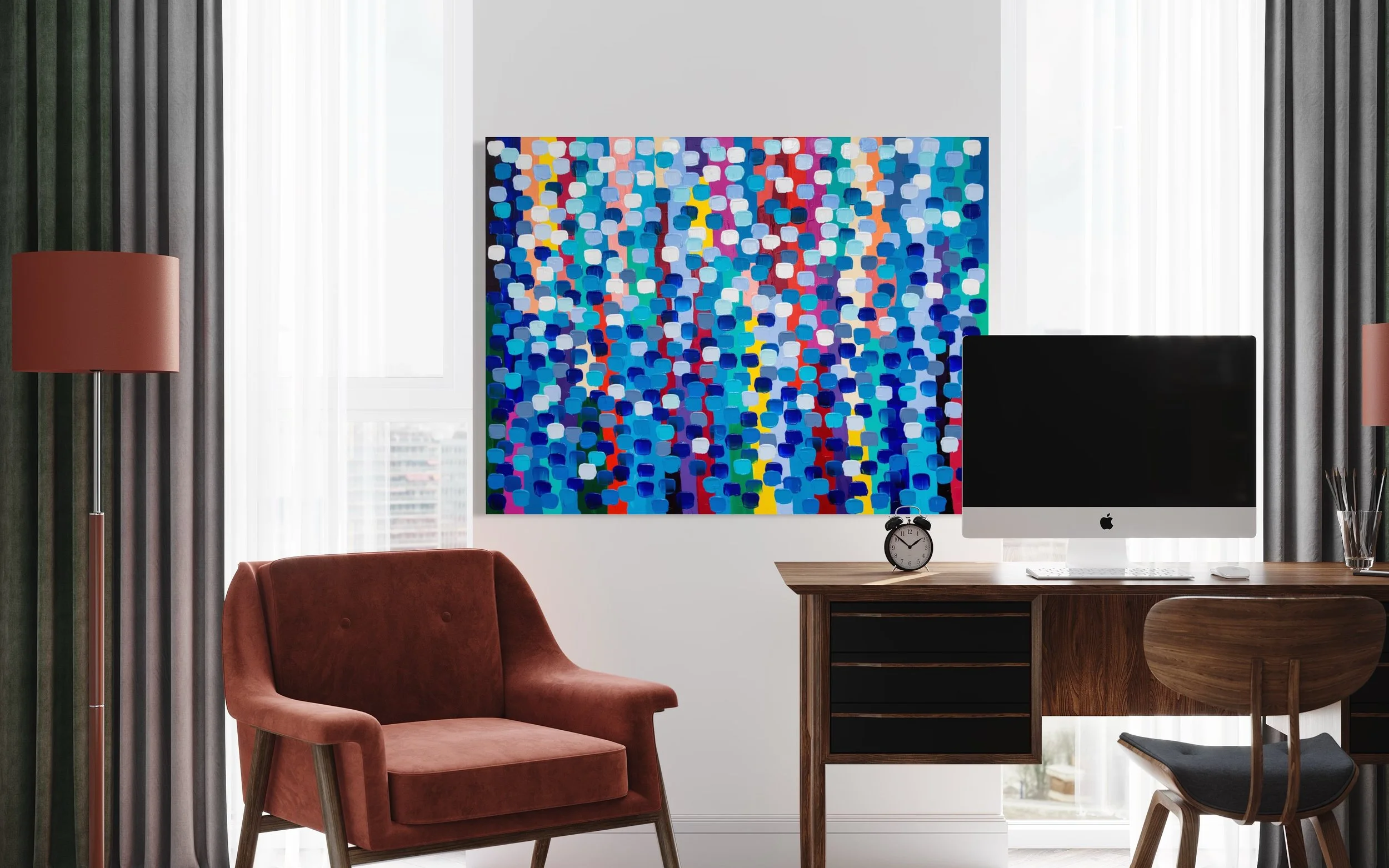 Irresistible Giclee Print — Alex Hunt Studio