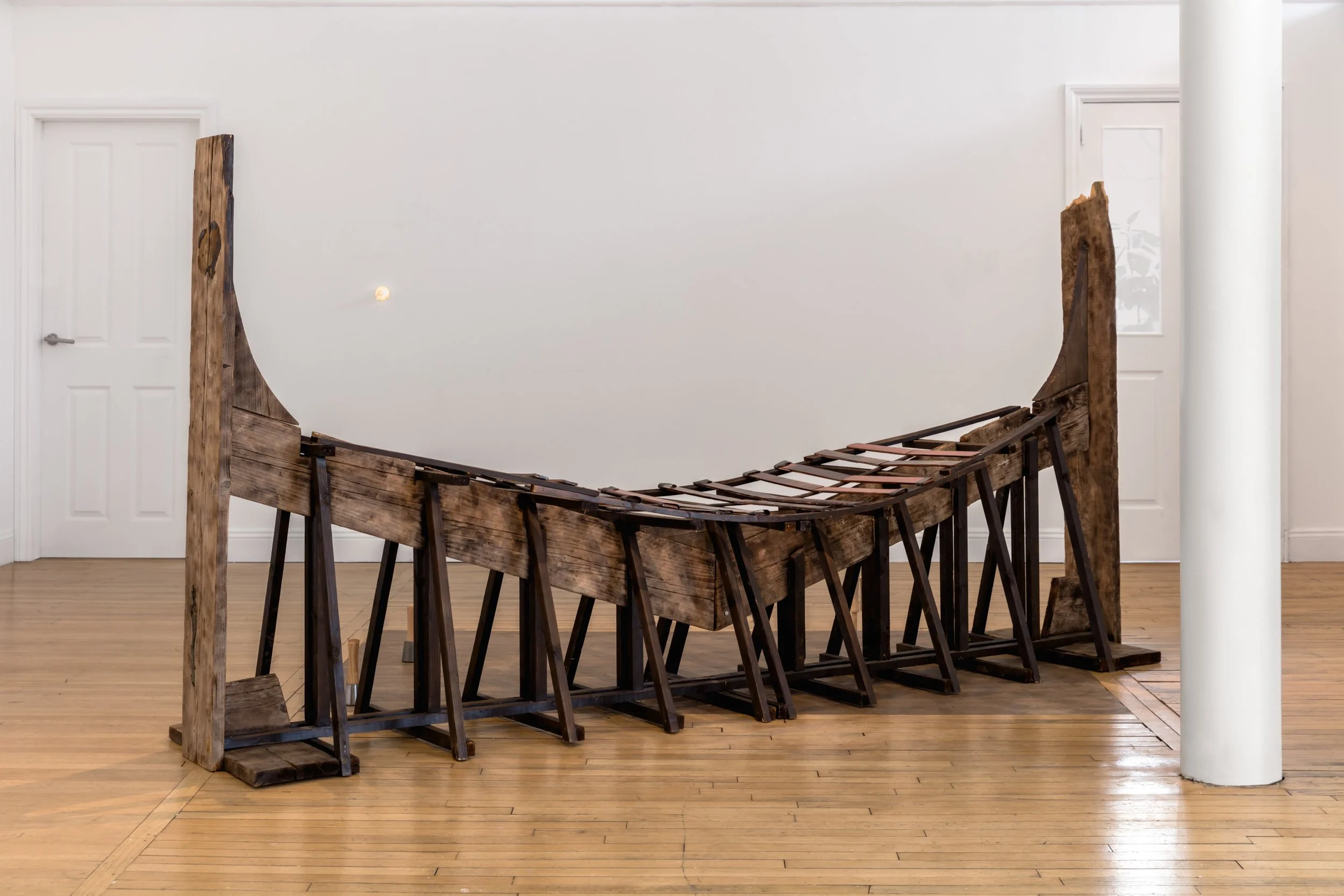 San Mei Gallery — Ruoru Mou: Leftover Linings