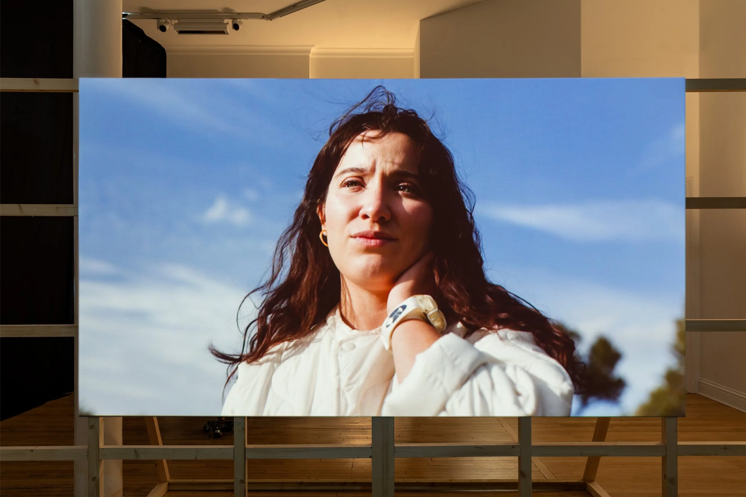 San Mei Gallery — Anneke Kampman: An Endless Archive