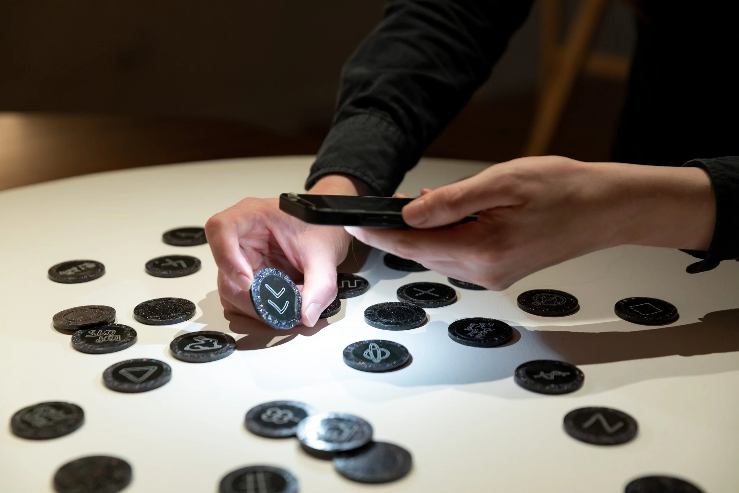 San Mei Gallery — Anneke Kampman: An Endless Archive