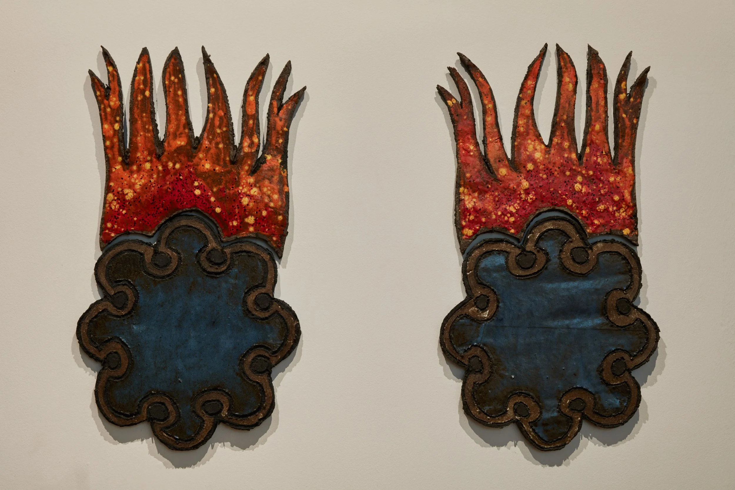 San Mei Gallery — Melanie Jackson: Rouge Flambé