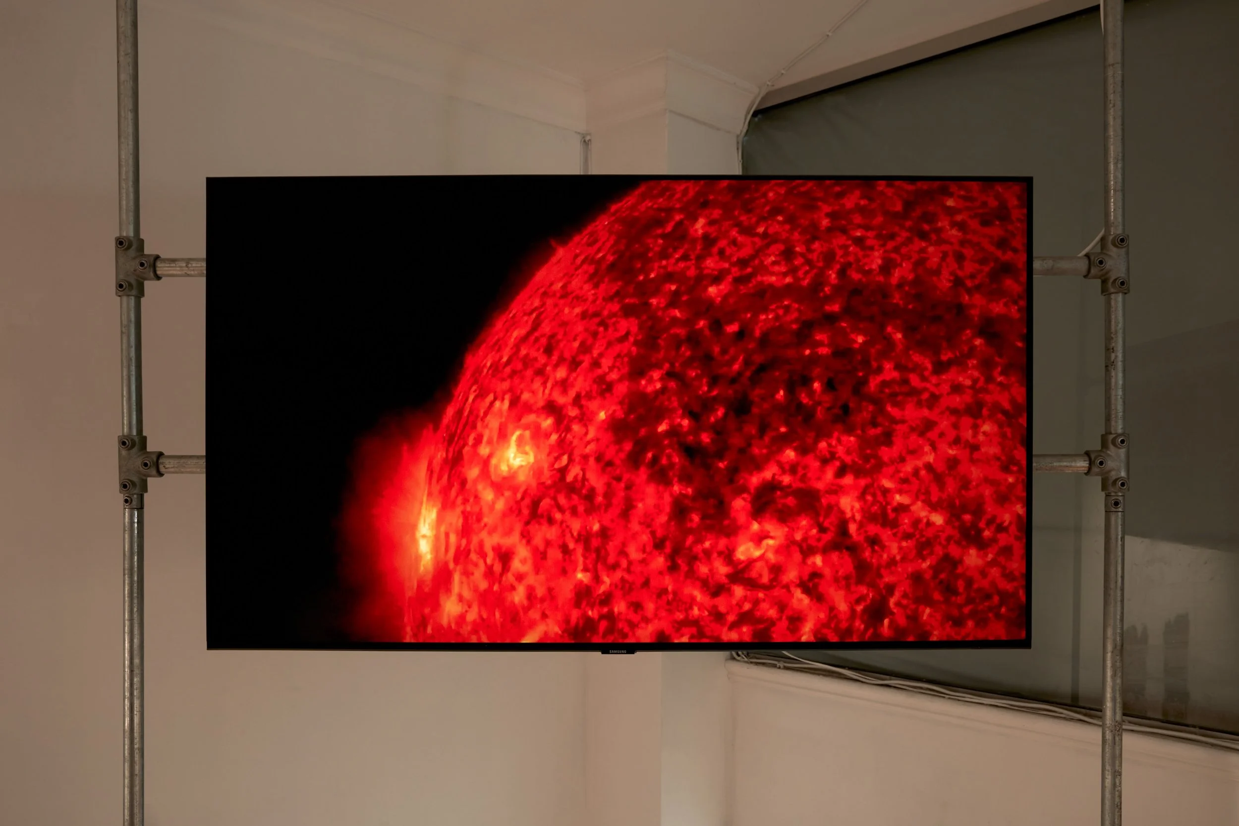 San Mei Gallery — Melanie Jackson: Rouge Flambé