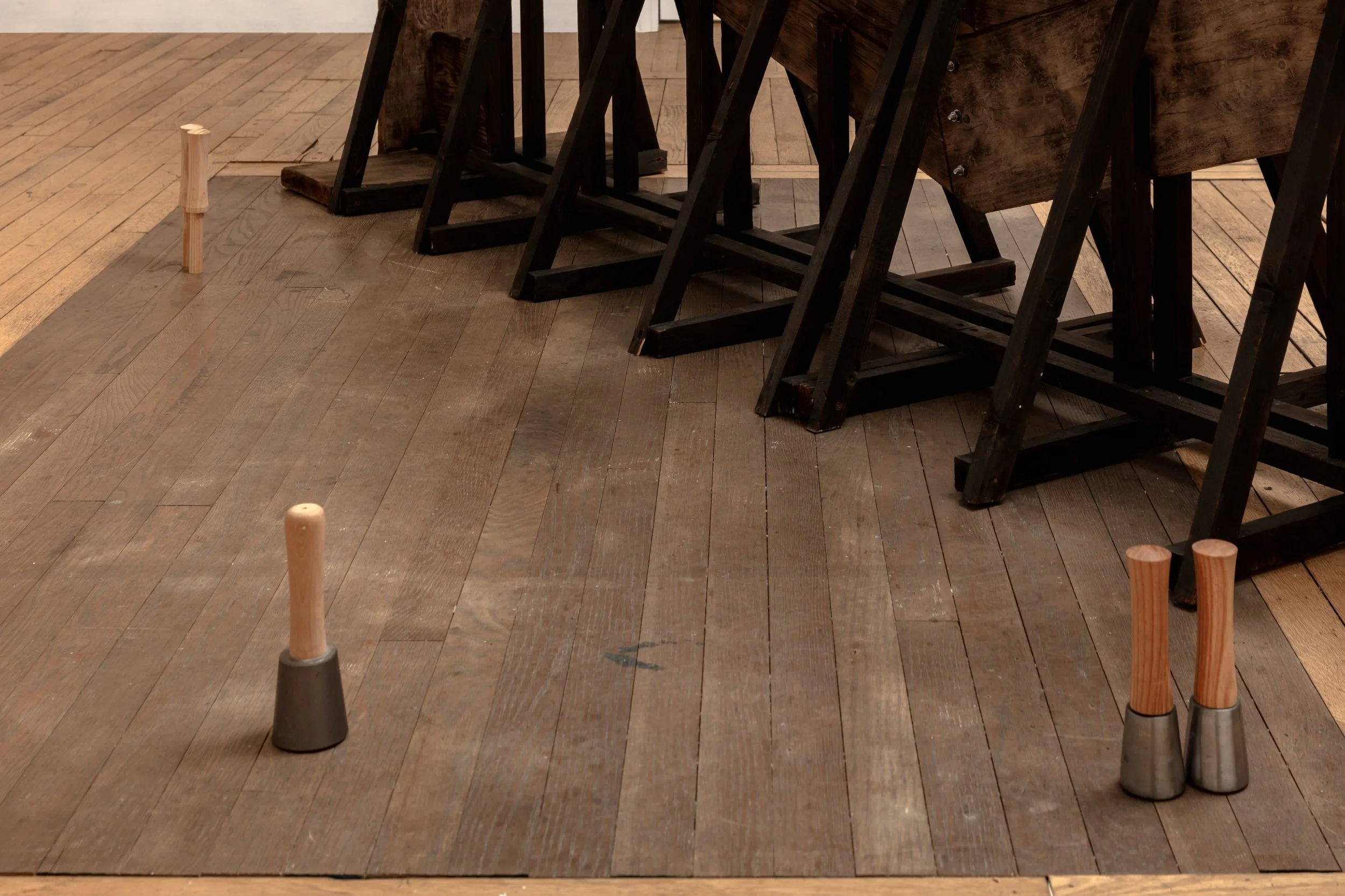 San Mei Gallery — Ruoru Mou: Leftover Linings