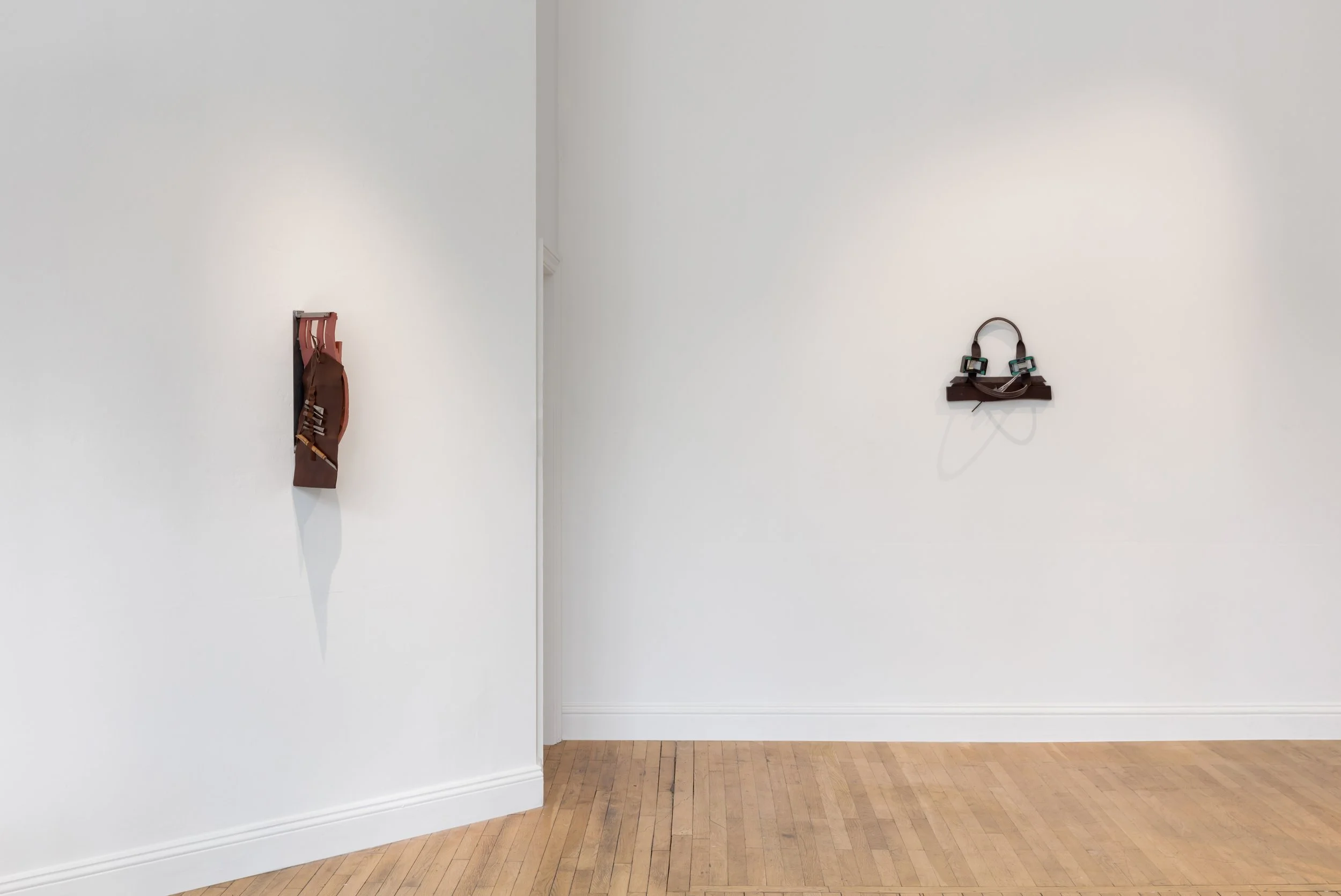 San Mei Gallery — Ruoru Mou: Leftover Linings