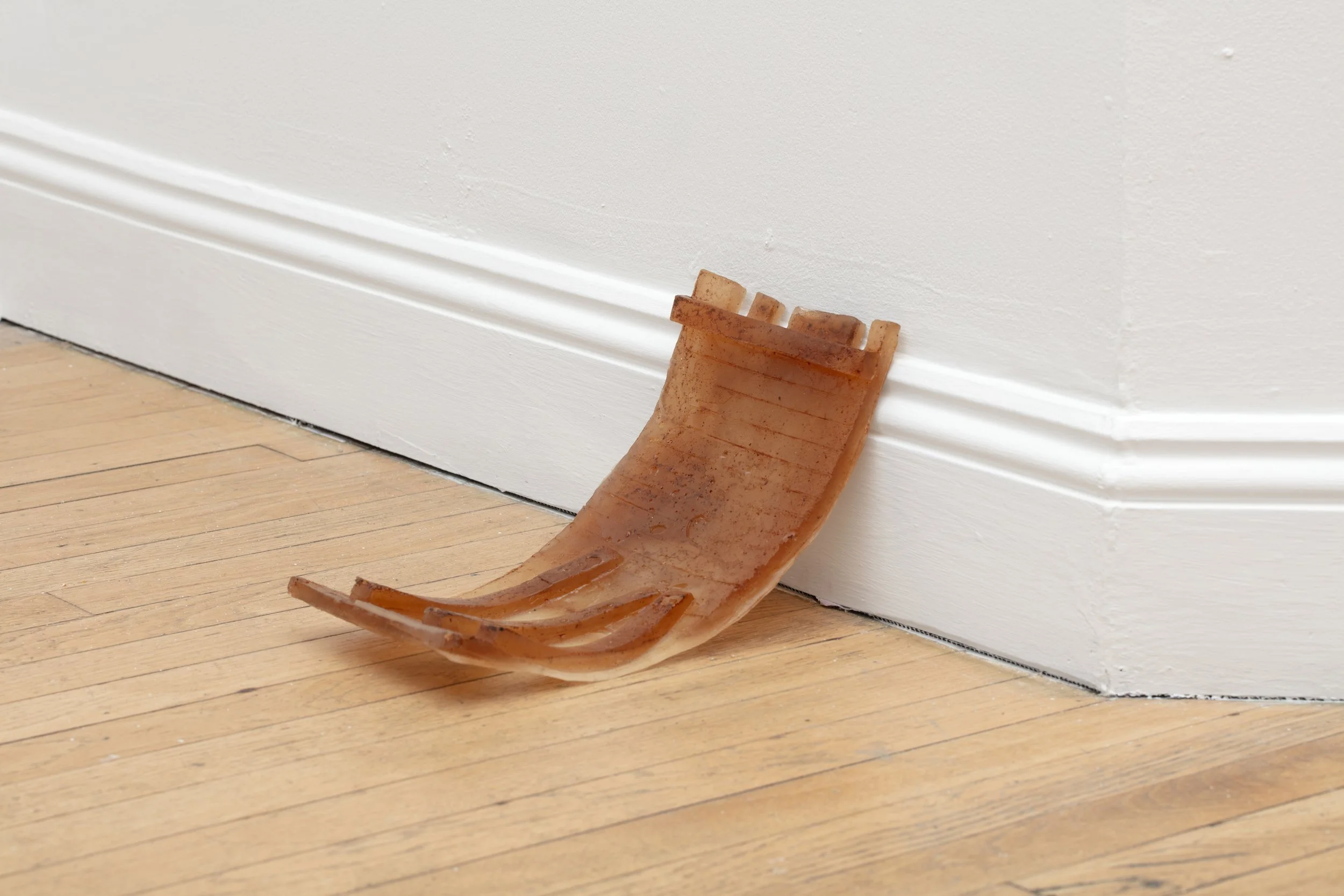 San Mei Gallery — Ruoru Mou: Leftover Linings