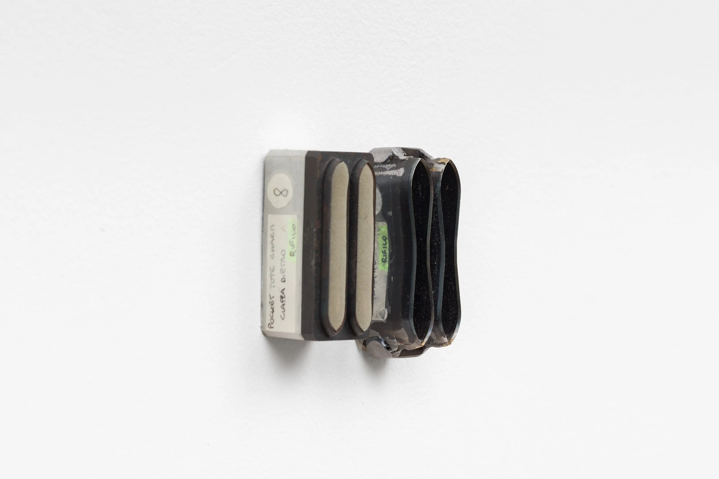 San Mei Gallery — Ruoru Mou: Leftover Linings