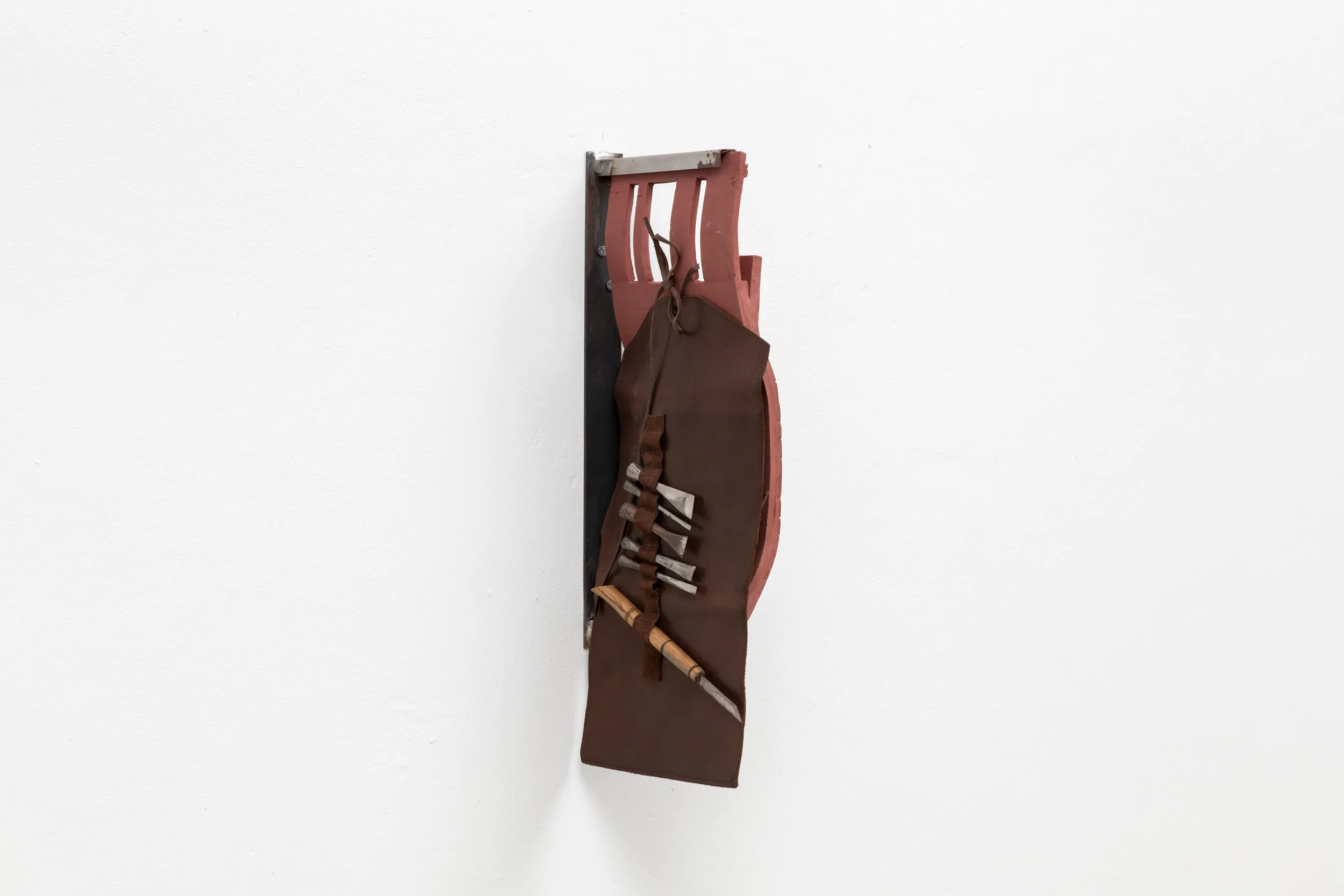 San Mei Gallery — Ruoru Mou: Leftover Linings