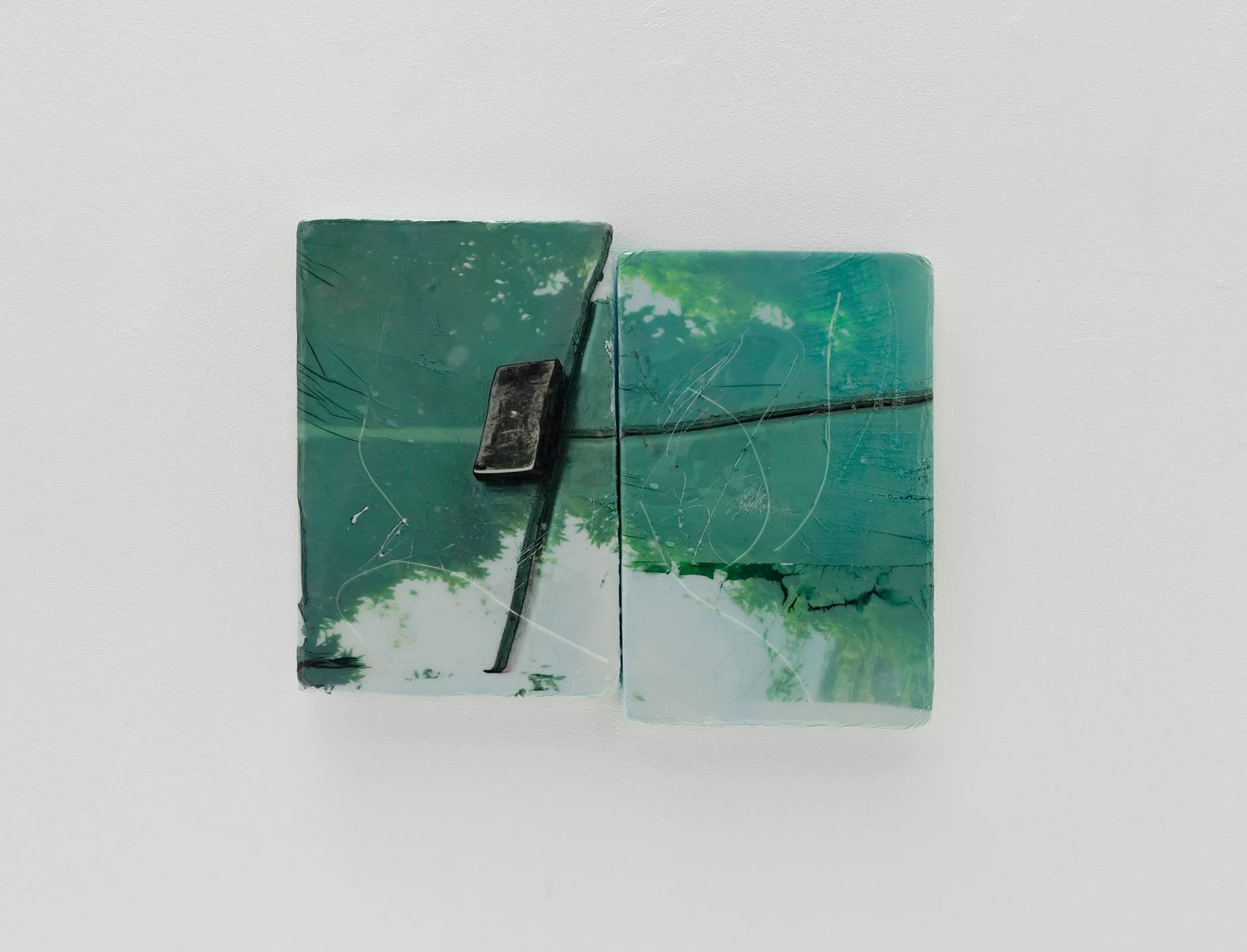 San Mei Gallery — Malcolm Bradley: A garden the camera can't see