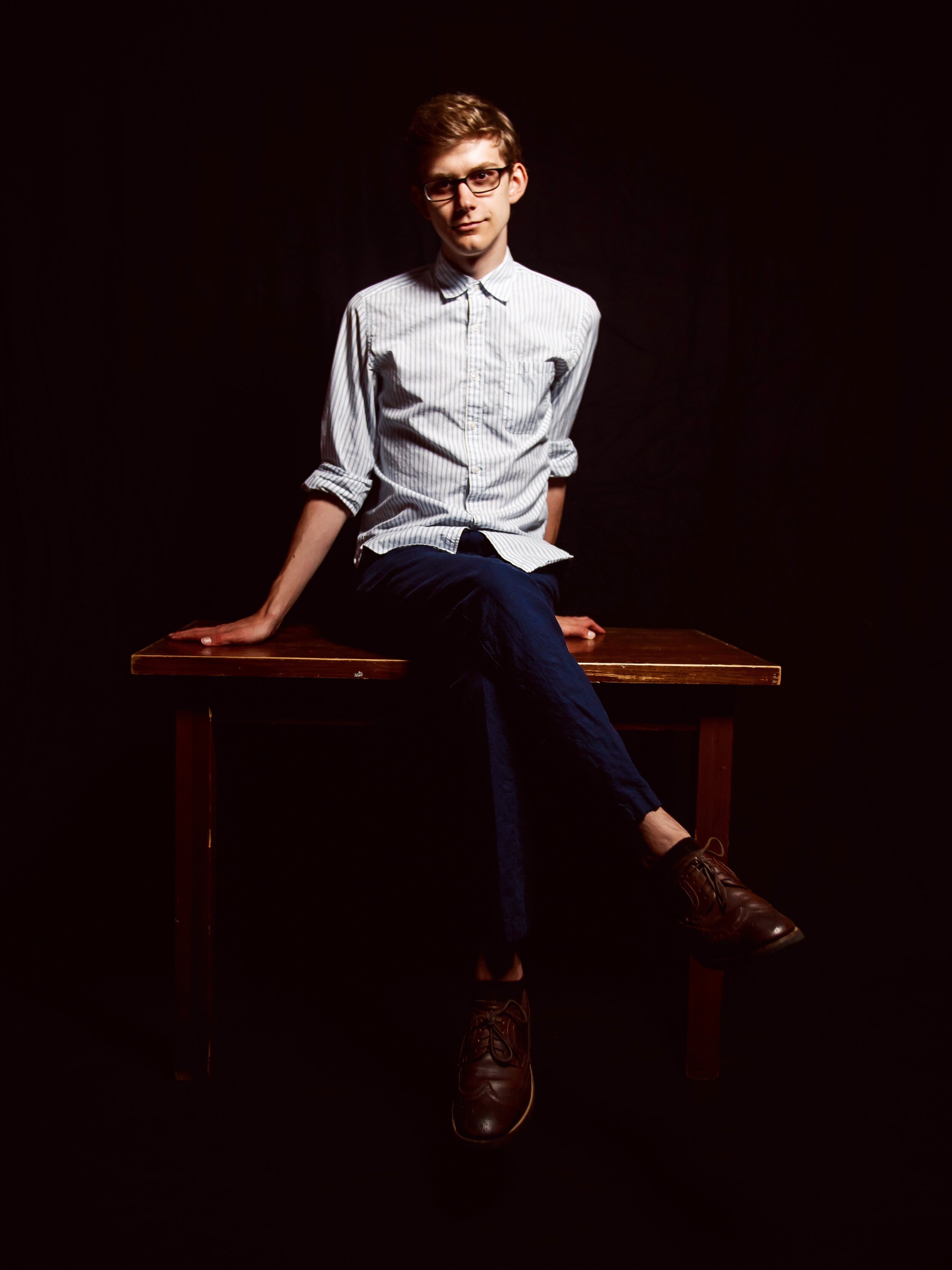 Curriculum Vitae — Peter LaBerge