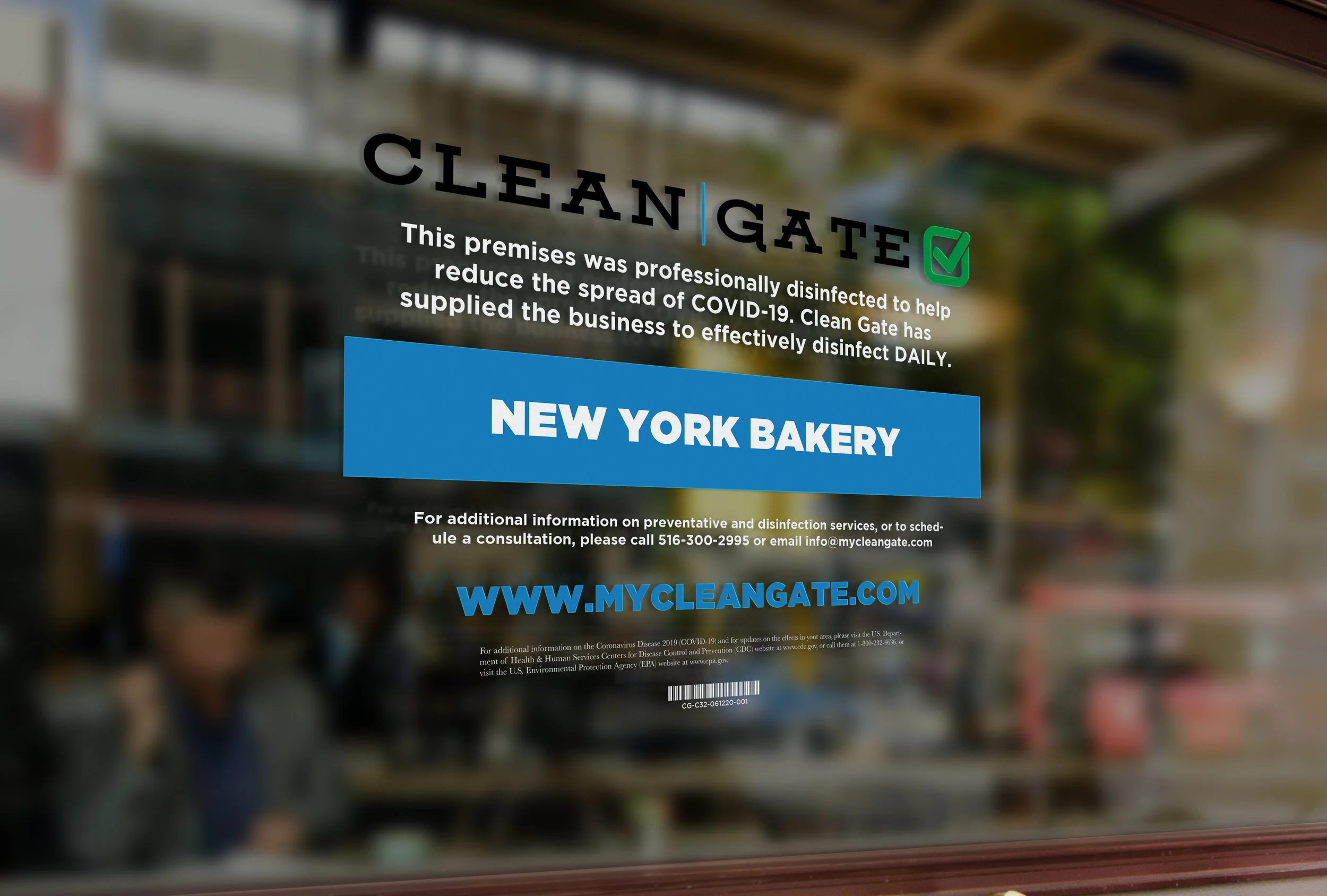 Our Services — Clean Gate COVID-19 Cleaning & Disinfecting