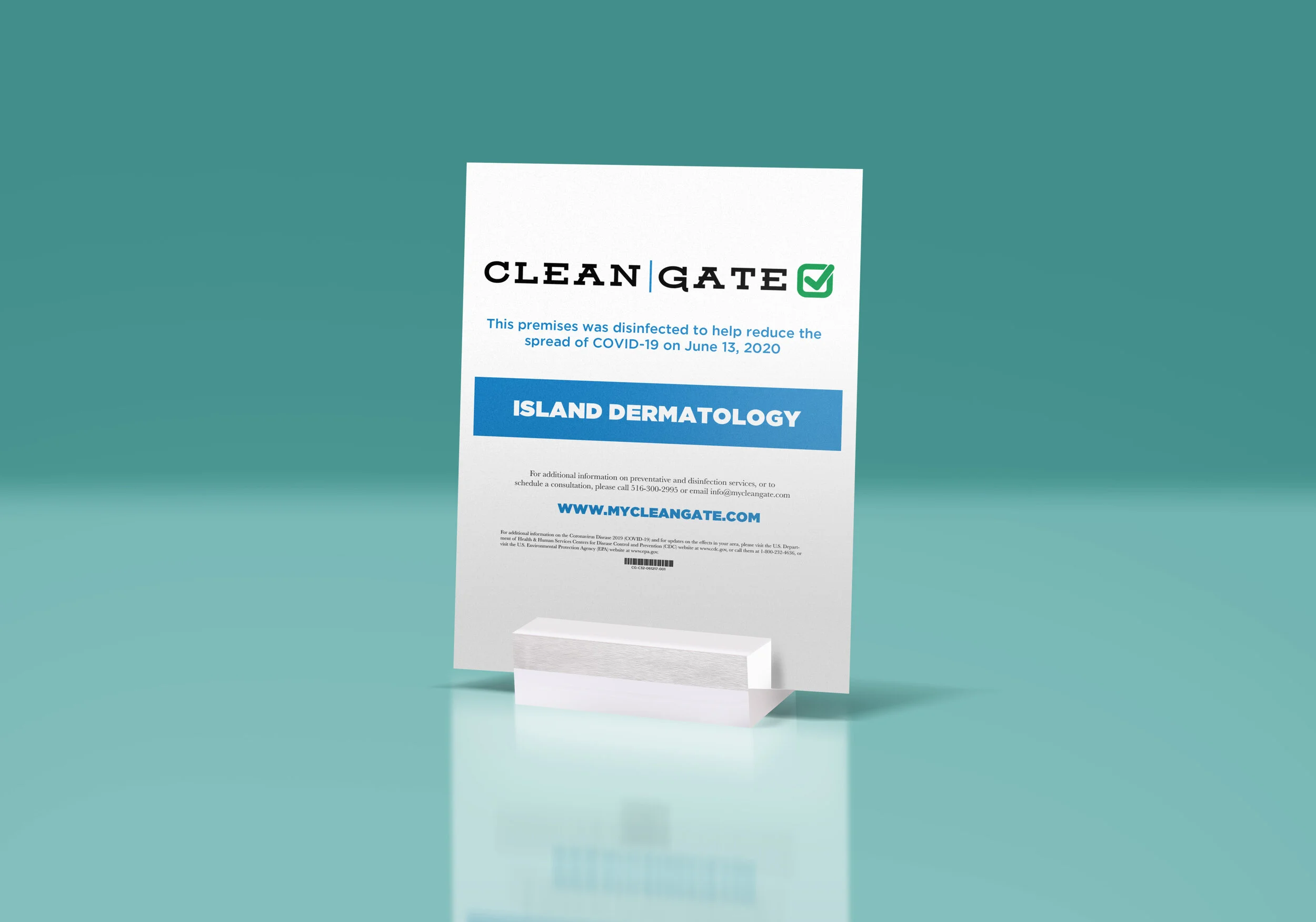 Our Services — Clean Gate COVID-19 Cleaning & Disinfecting