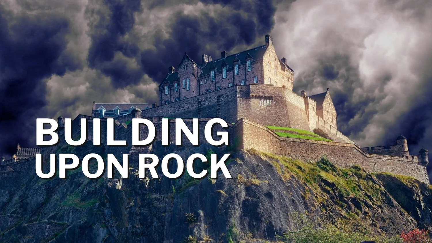 Building Upon Rock — ACTS XXIX