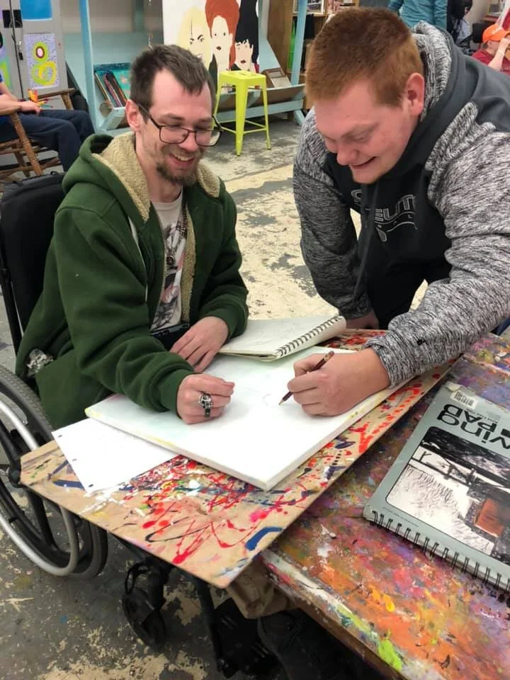 General 1 — Creative Foundations