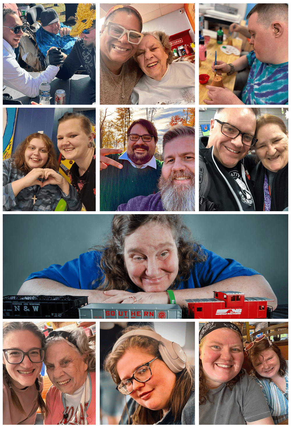 Creative Foundations