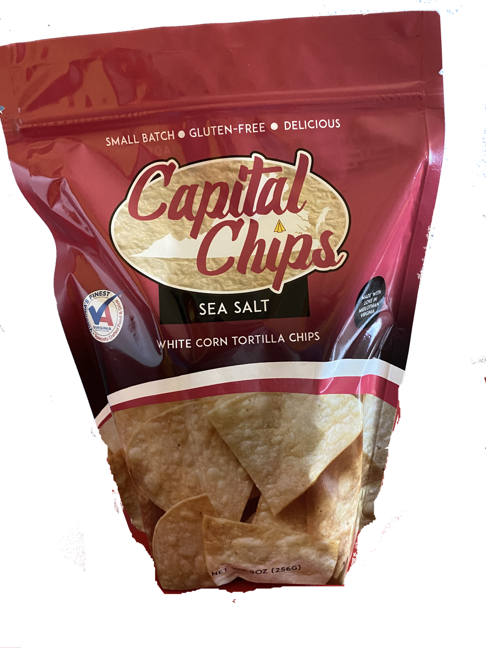 Kangaroo Pita Chips