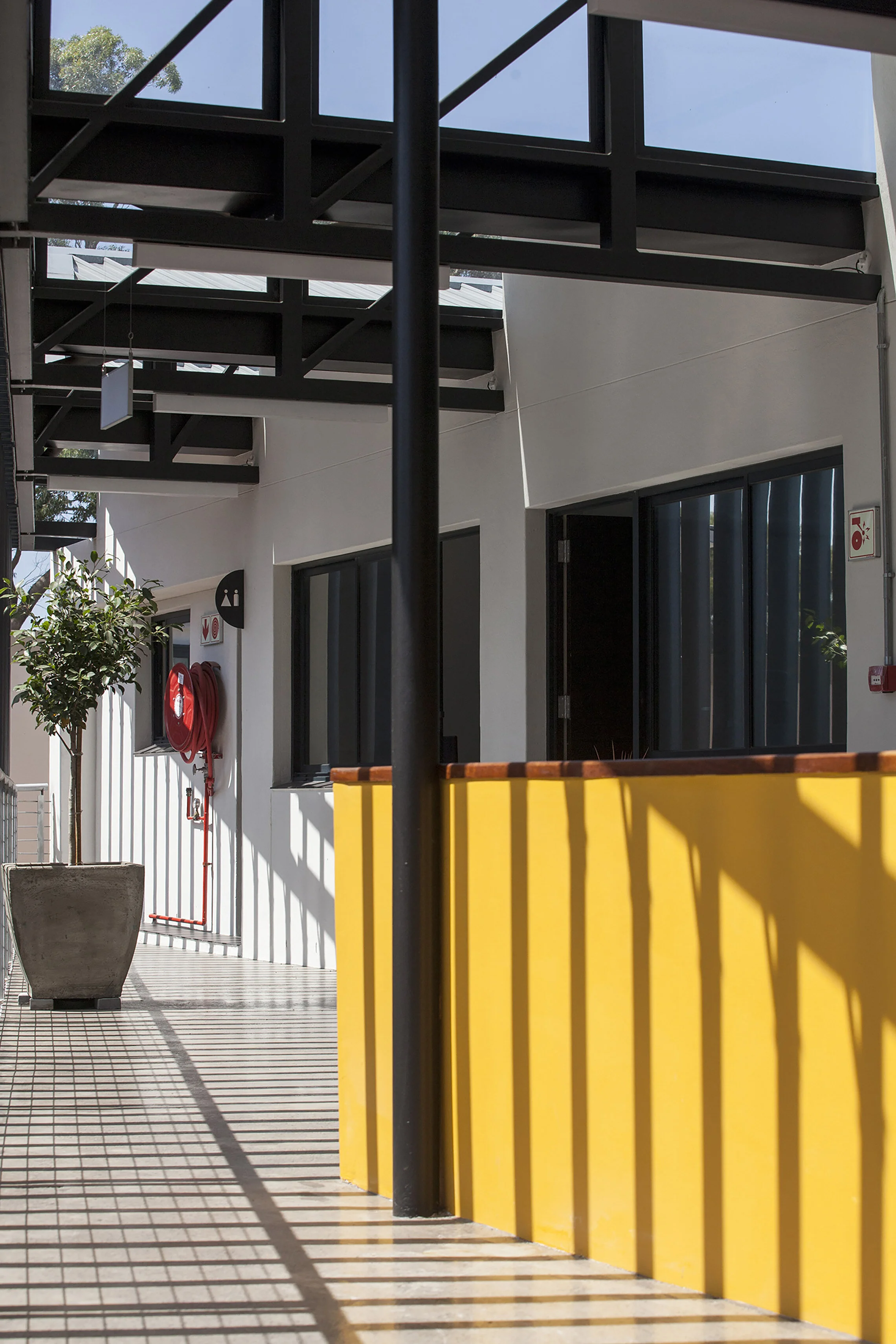 Desmond Tutu Clinic — the MAAK