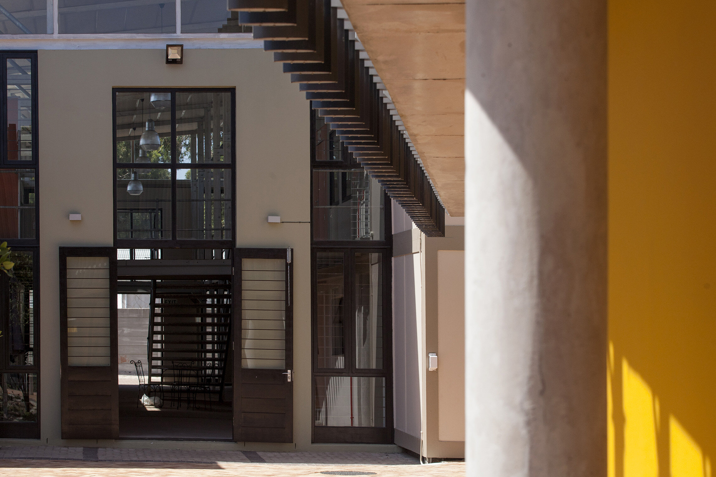 Desmond Tutu Clinic — the MAAK