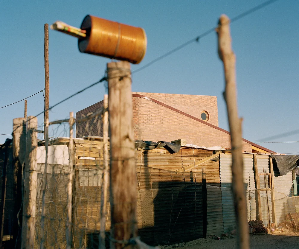 New Rest Valley Creche — The MAAK