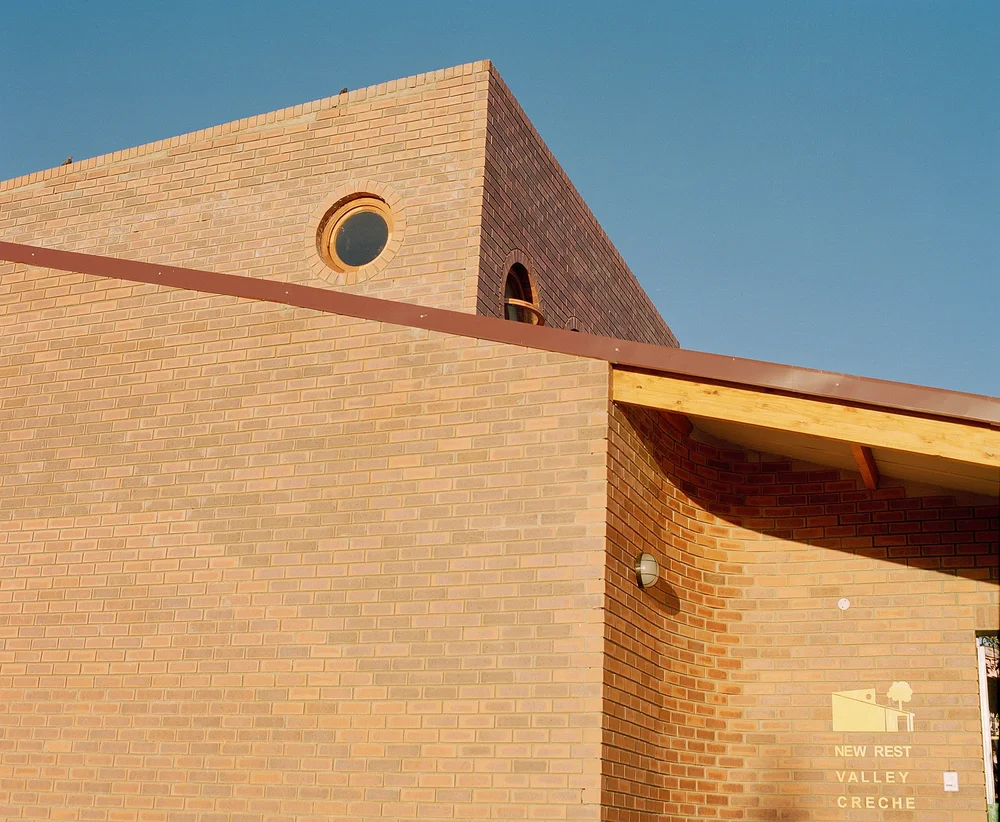 New Rest Valley Creche — The MAAK