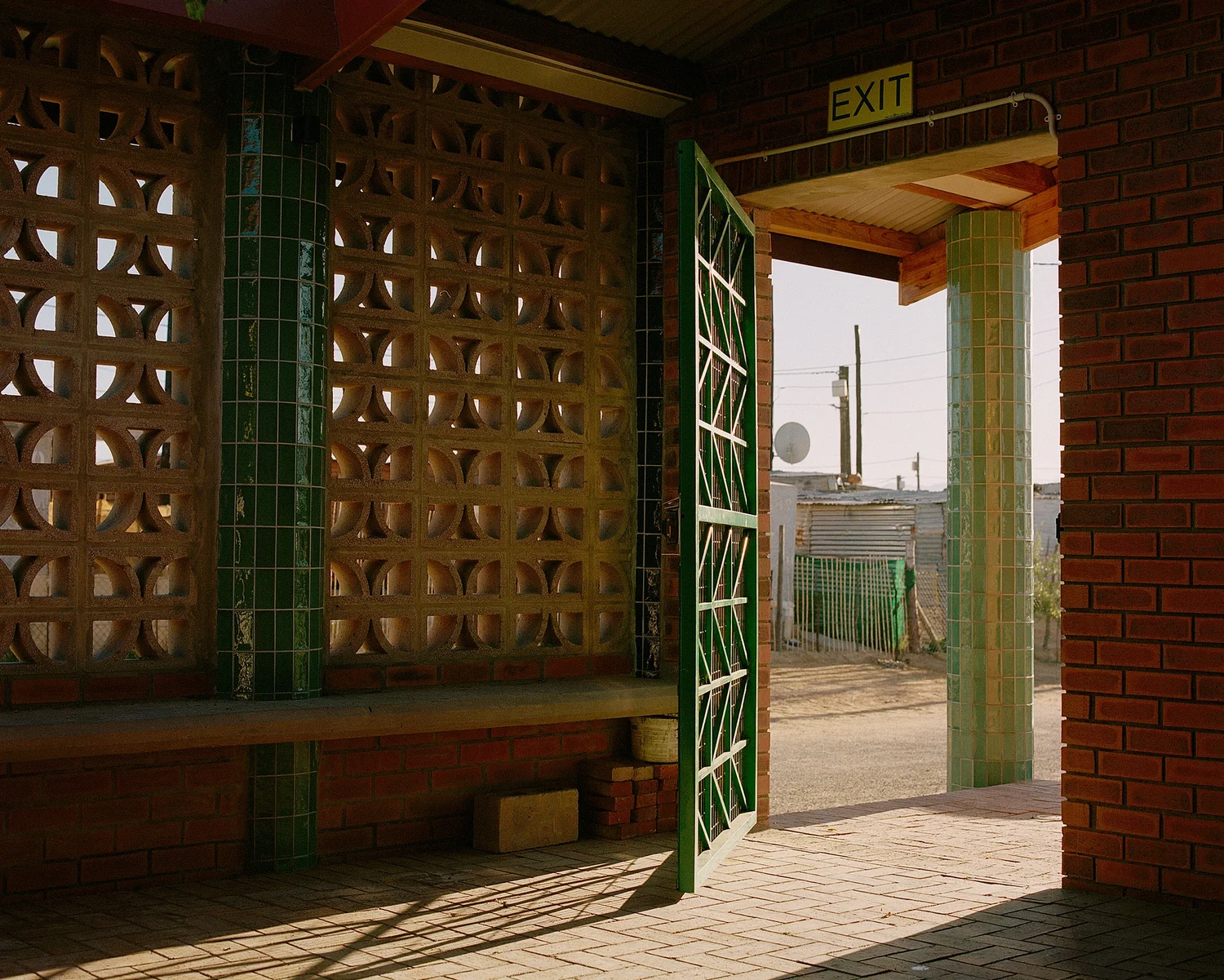 New Rest Valley Creche — The MAAK