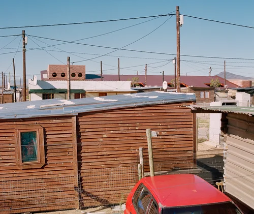 New Rest Valley Creche — The MAAK