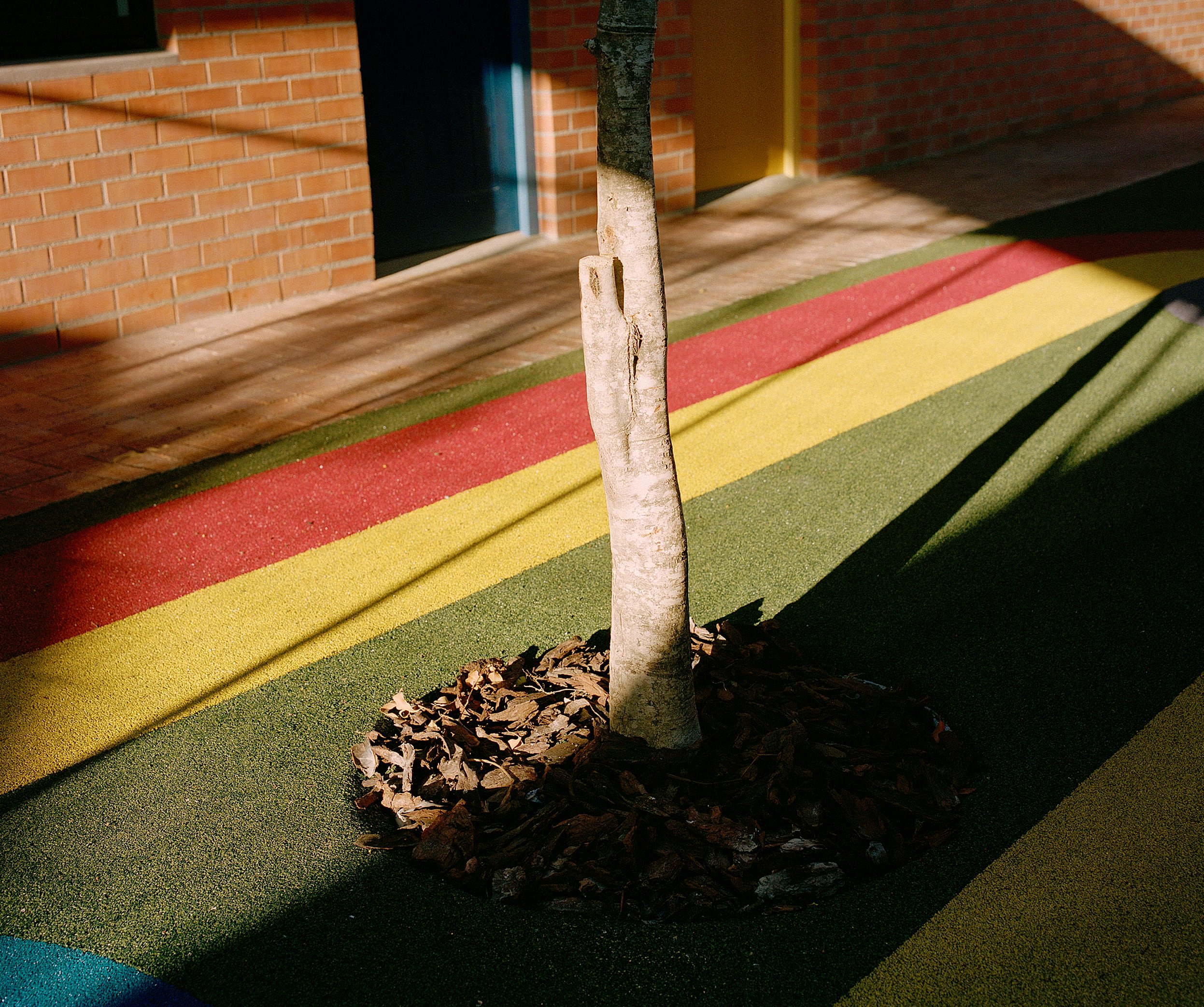 New Rest Valley Creche — The MAAK