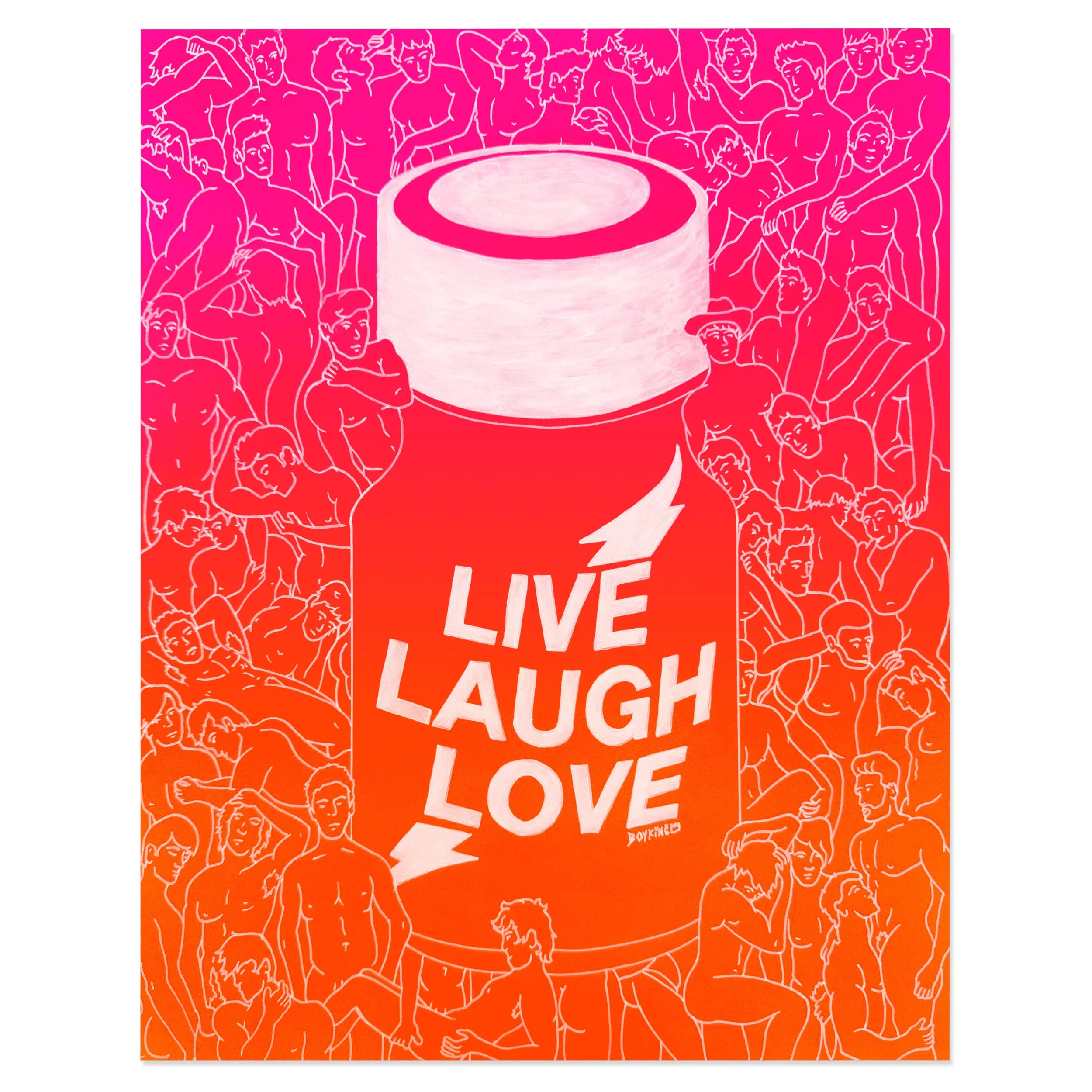 LIMITED — BOYKINGDOM