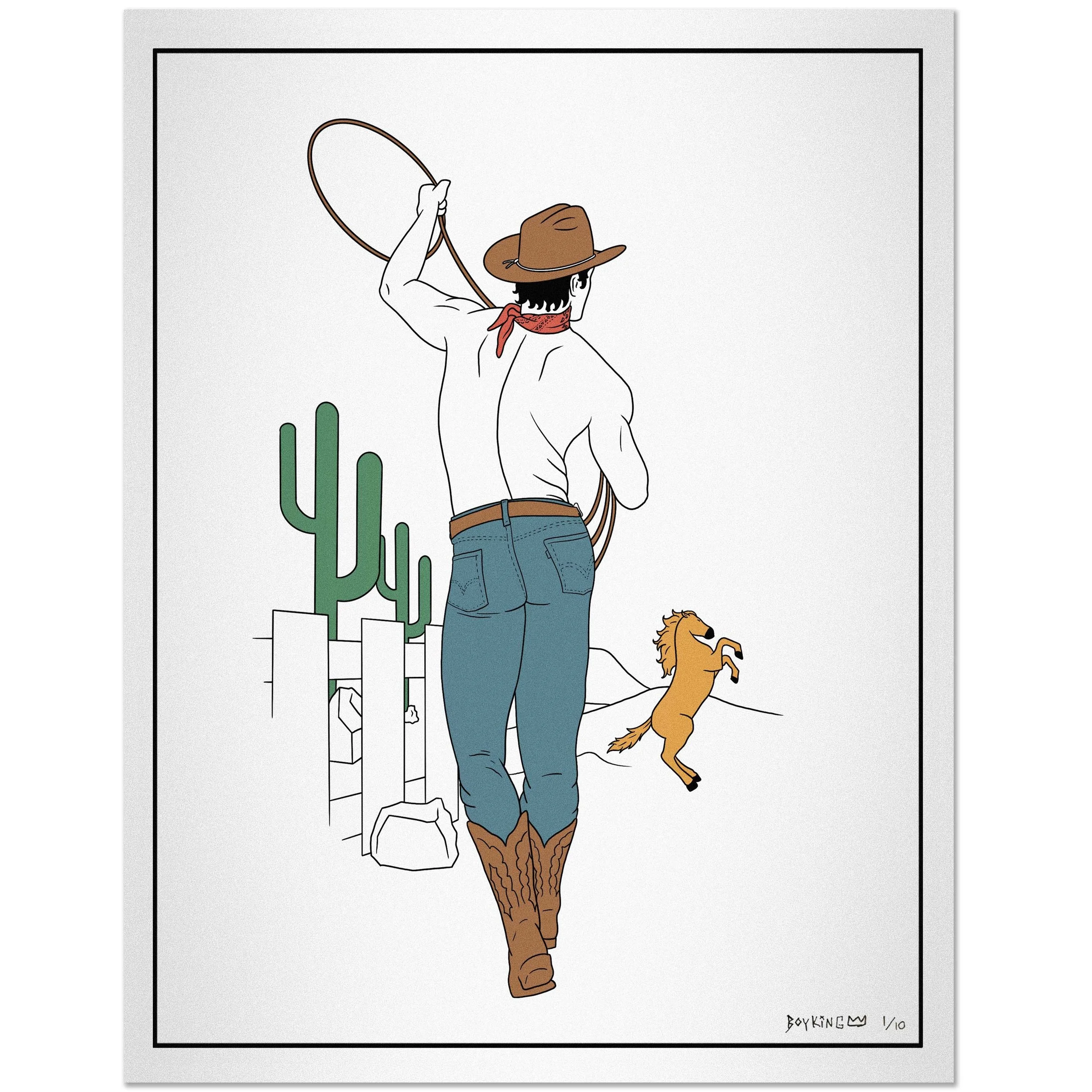 LIMITED — BOYKINGDOM