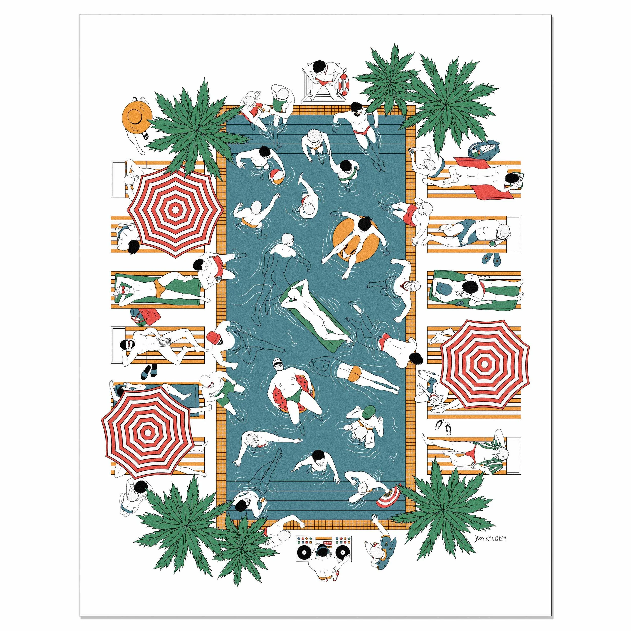 LIMITED — BOYKINGDOM