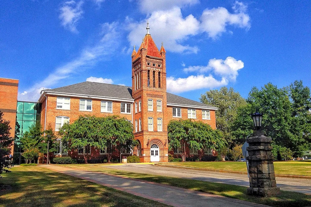 The 2024 Lander Academic Symposium — Lander University Honors College