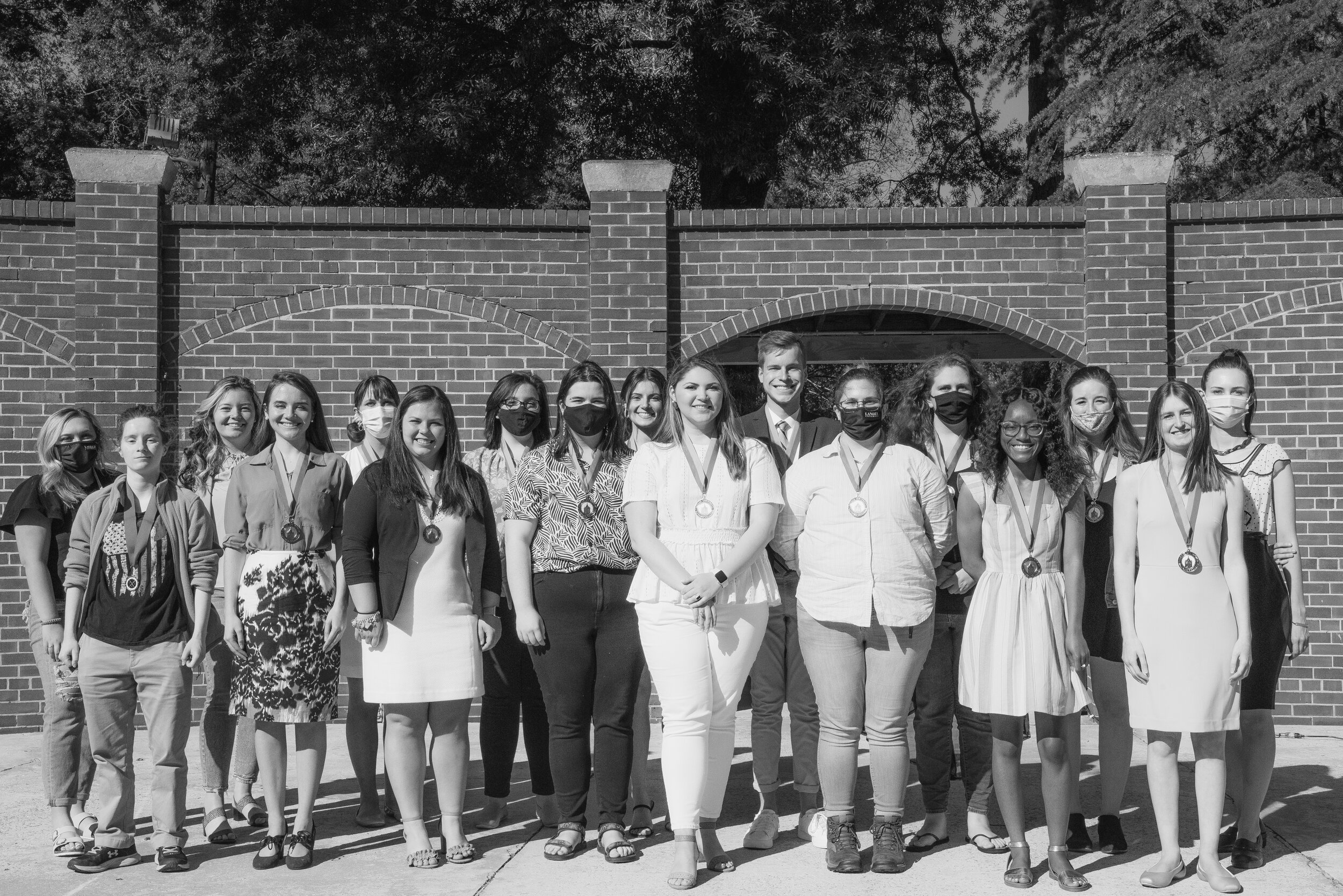 Lander University Honors College