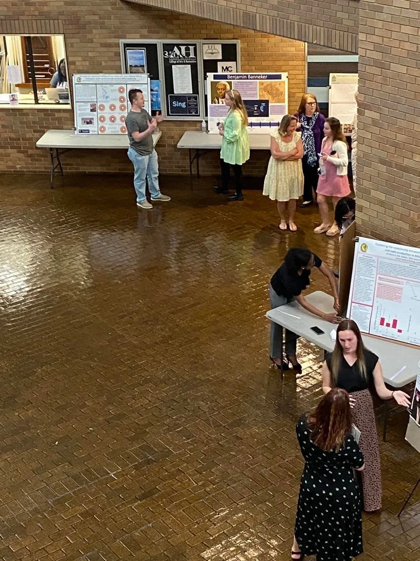 The 2022 Lander University Student Academic Symposium — Lander ...