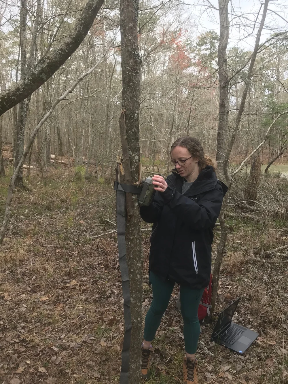 Abigail Wills: Grateful for Challenge — Lander University Honors College