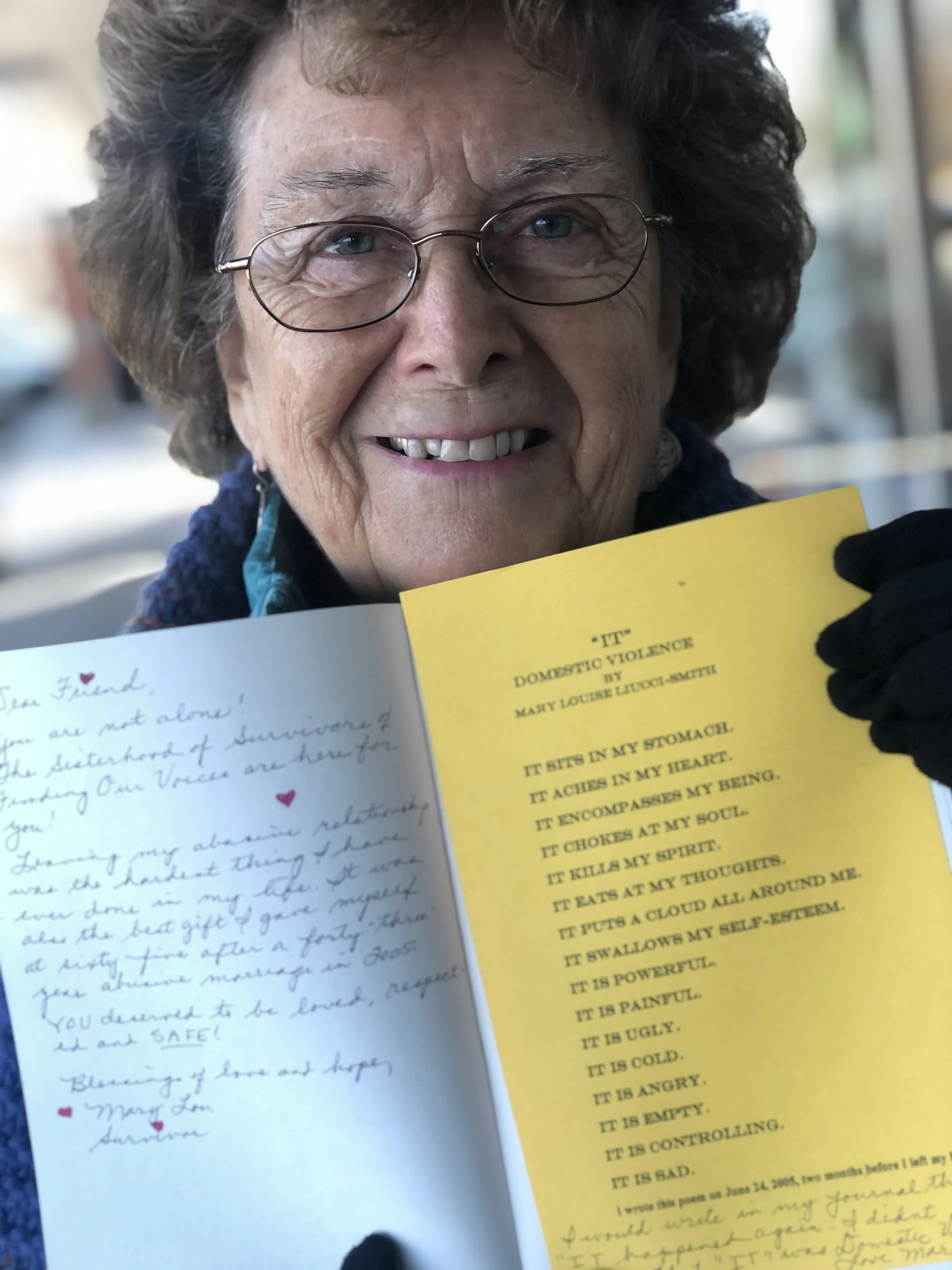 Healing | Finding Our Voices