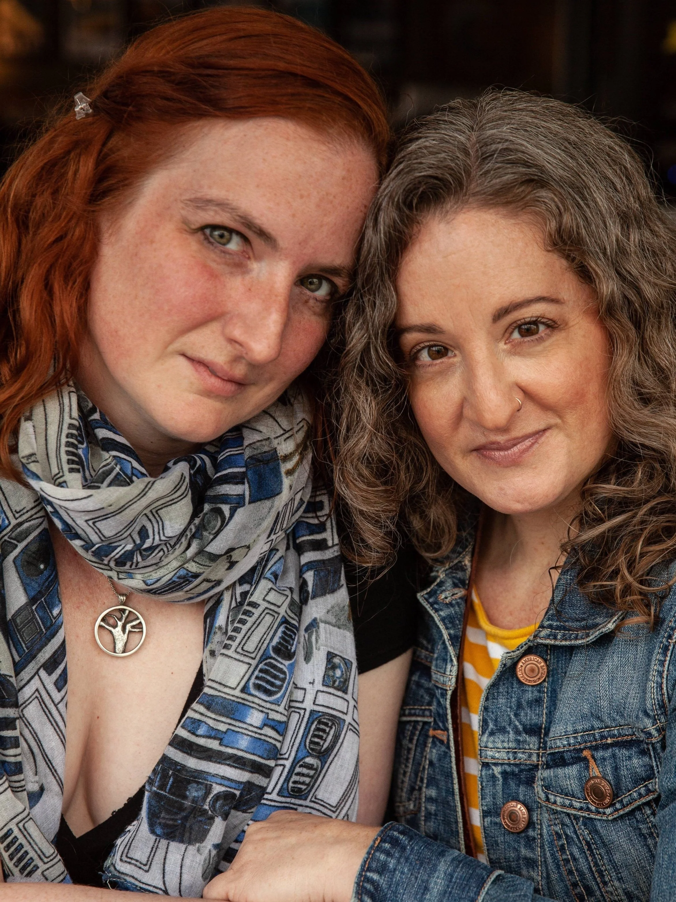 Michelle & Jennifer | Finding Our Voices