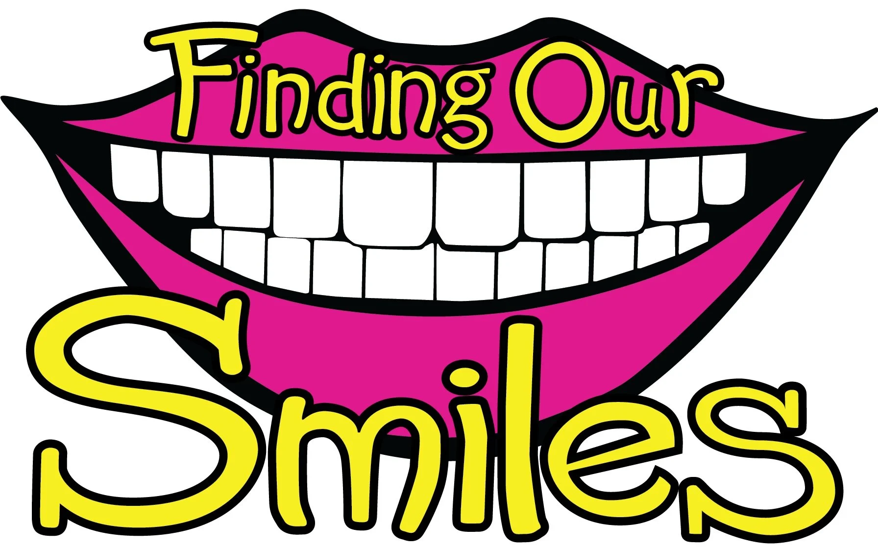 Finding Our Smiles | Finding Our Voices