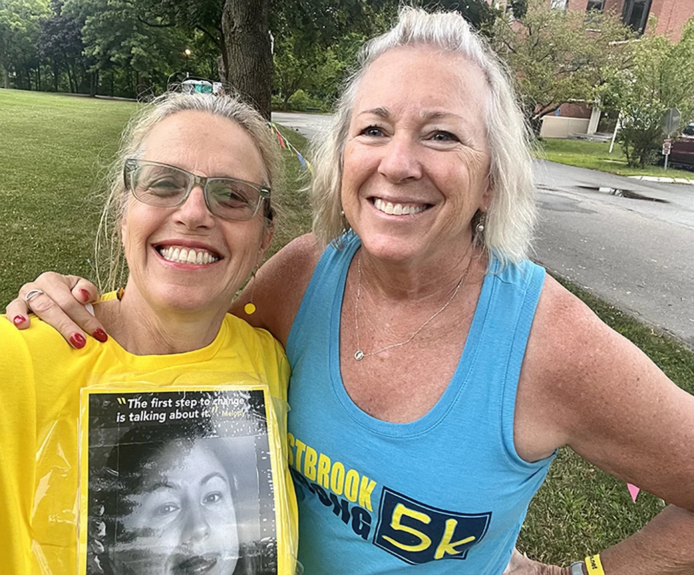 Survivors Breaking the Silence of Domestic Abuse | Finding Our Voices